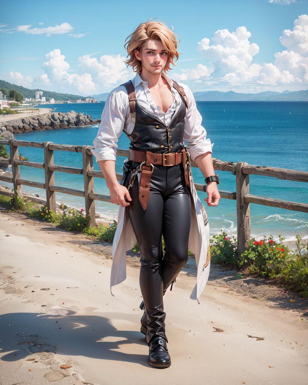 4K Anime Reference Art for Artists and Enthusiasts - 515 Anime Regency ...