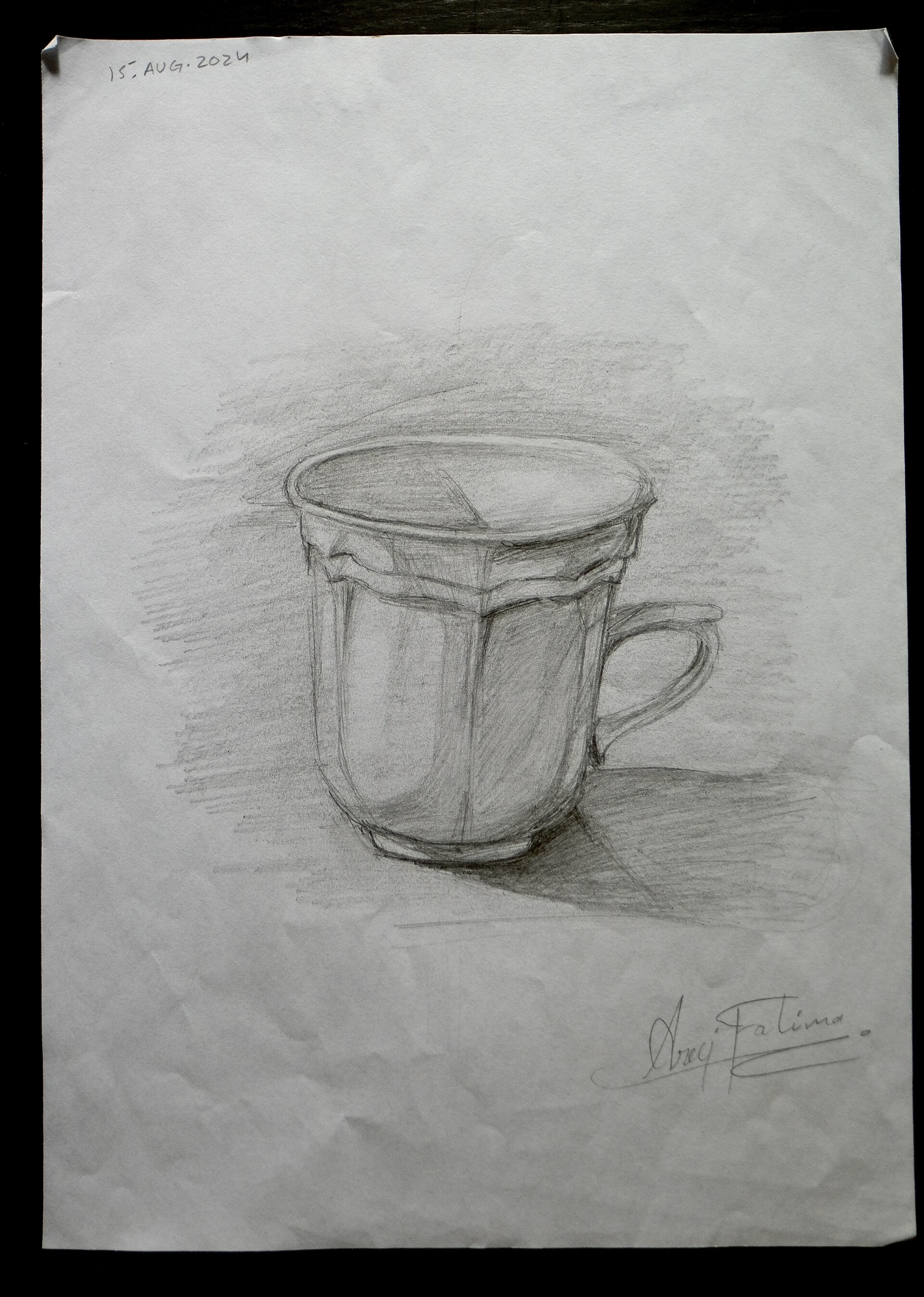 ArtStation - Still life practice#4