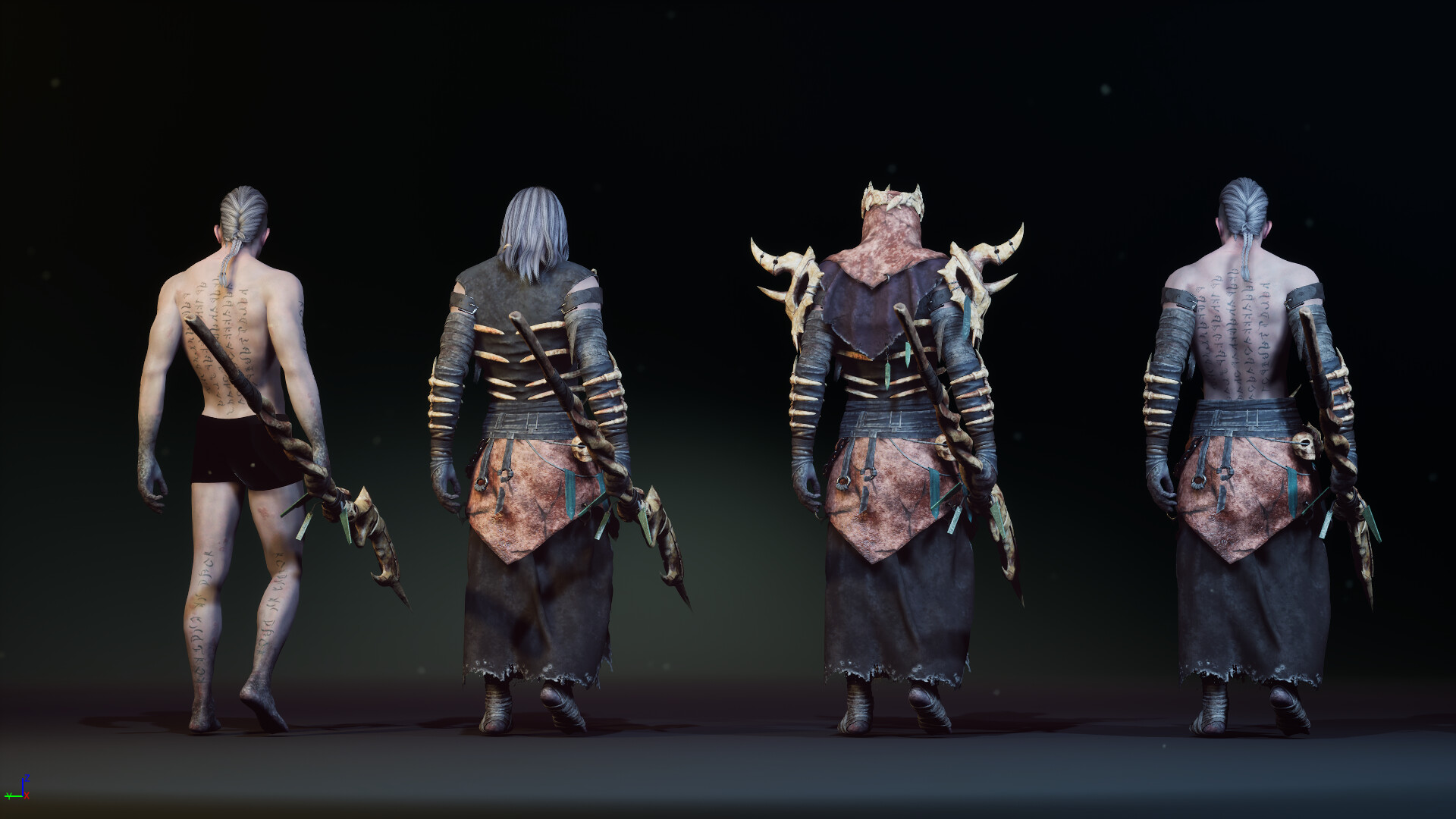 Quang Phan - G2 Necromancer