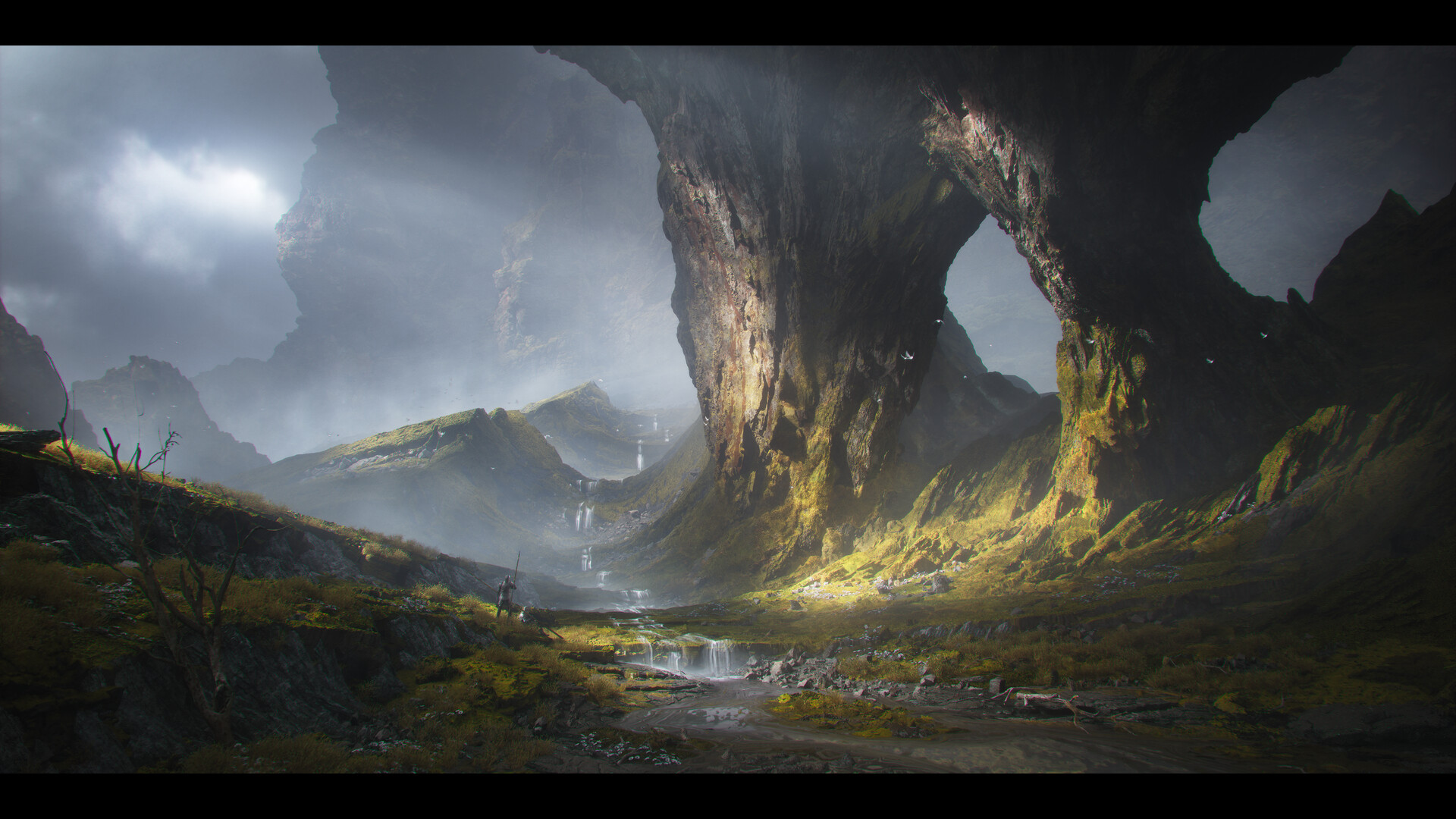 Abanob Atef - The Enigmatic Valley