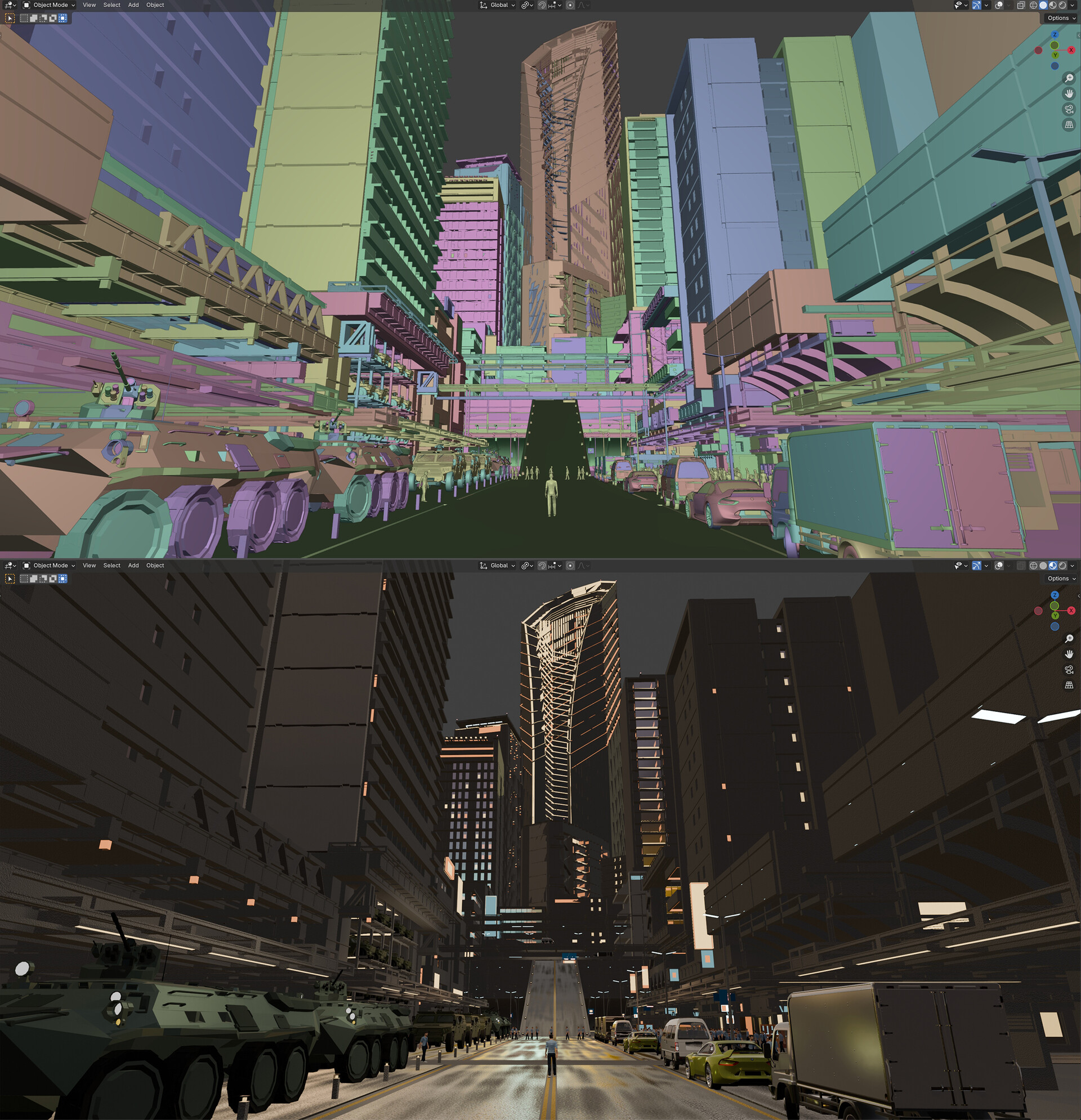 li moly - Perpendicular