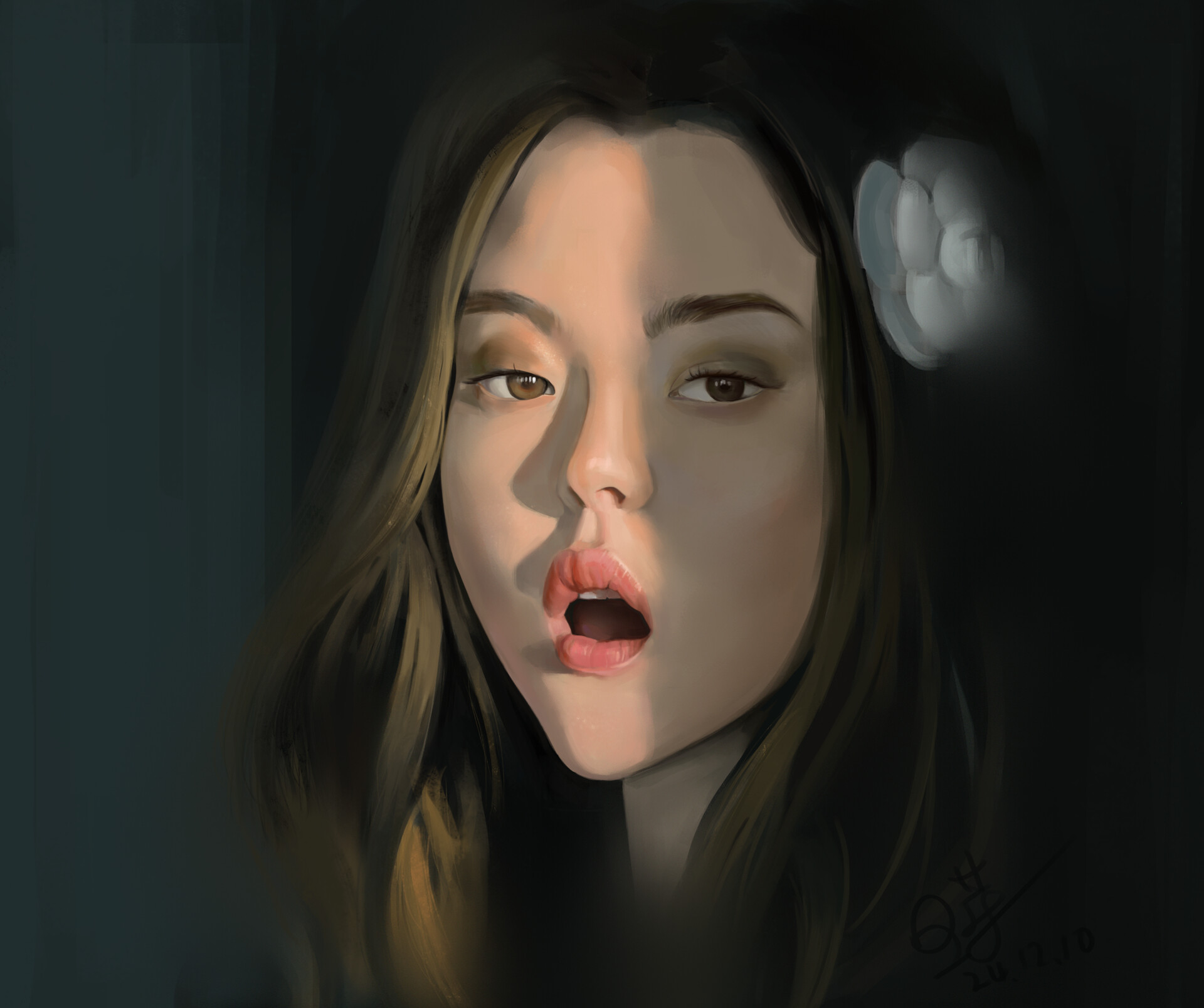 ArtStation - Some practice