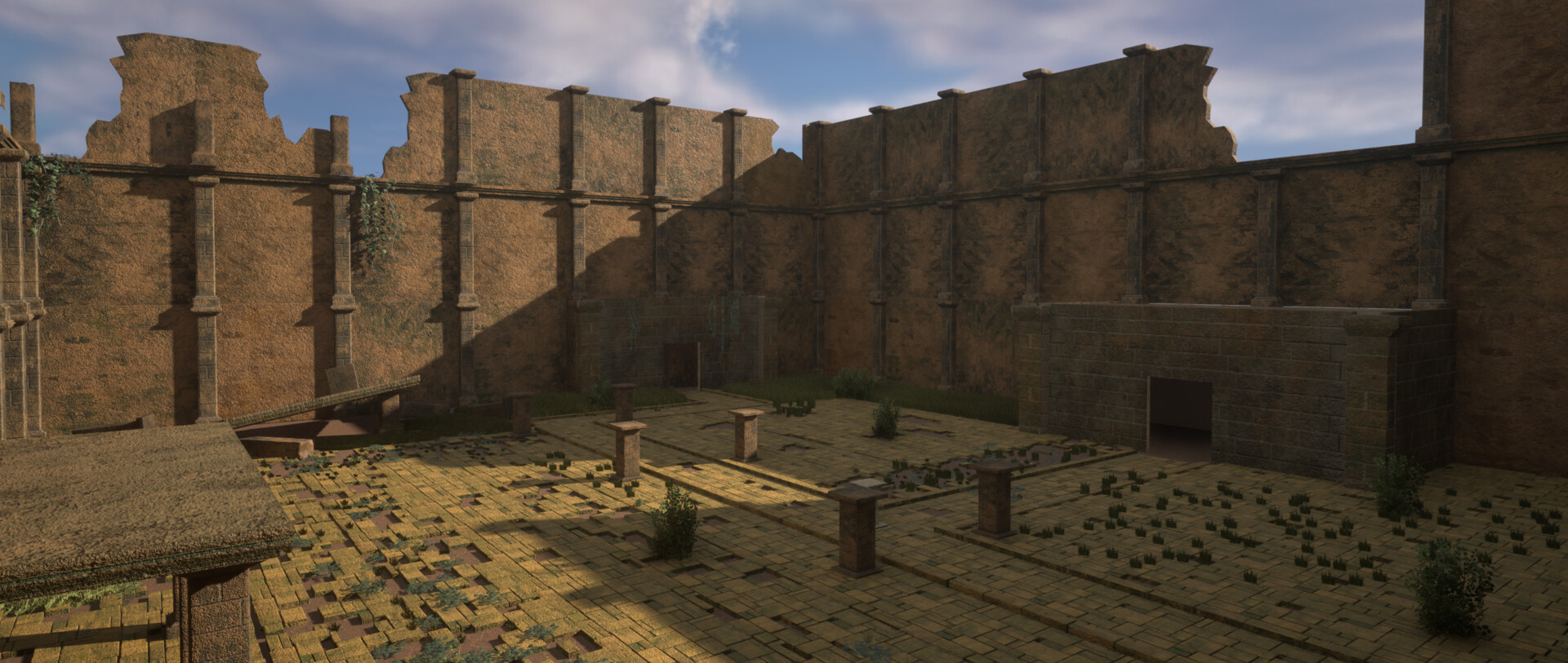 ArtStation - Capstone Models