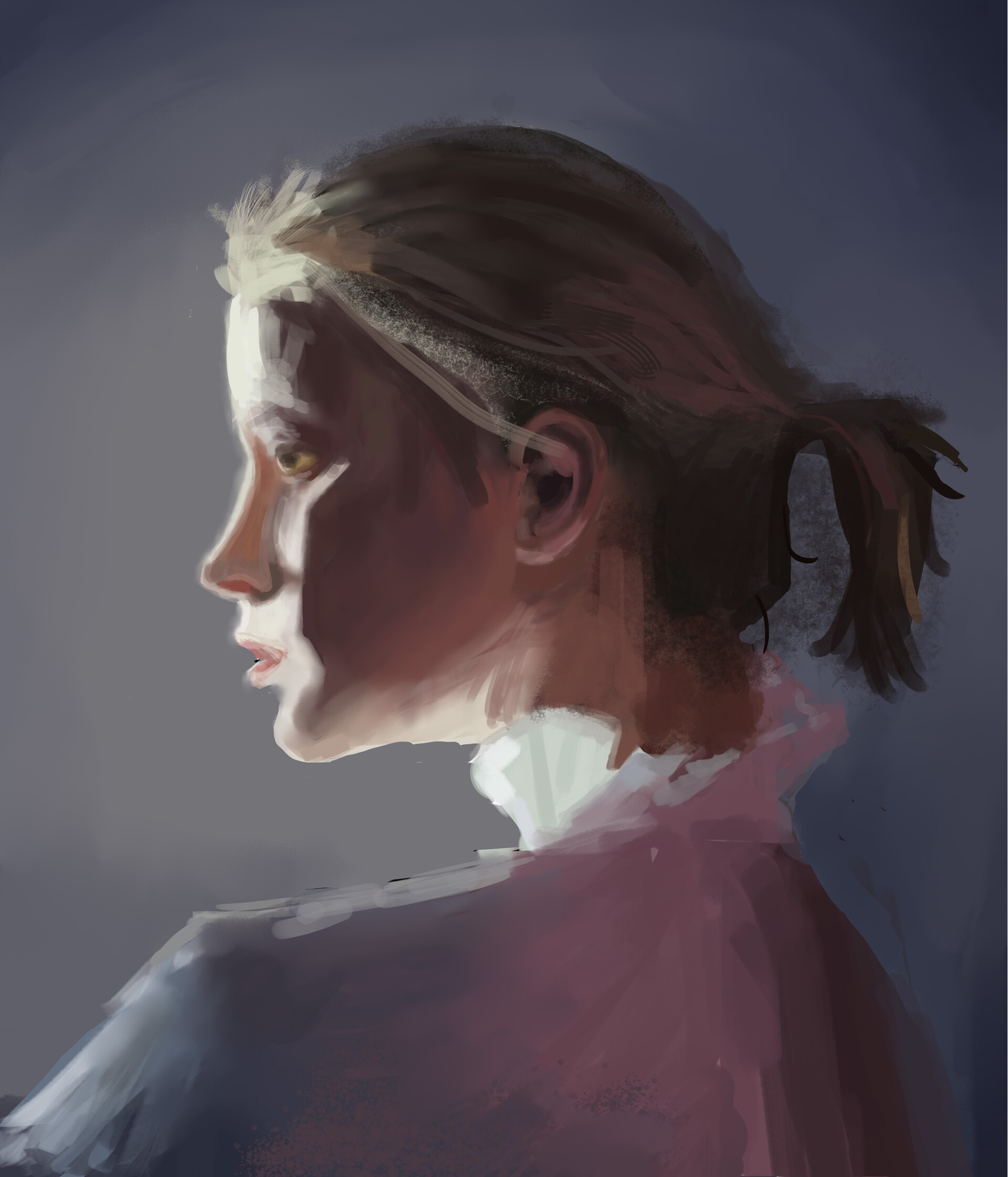 ArtStation - Portrait