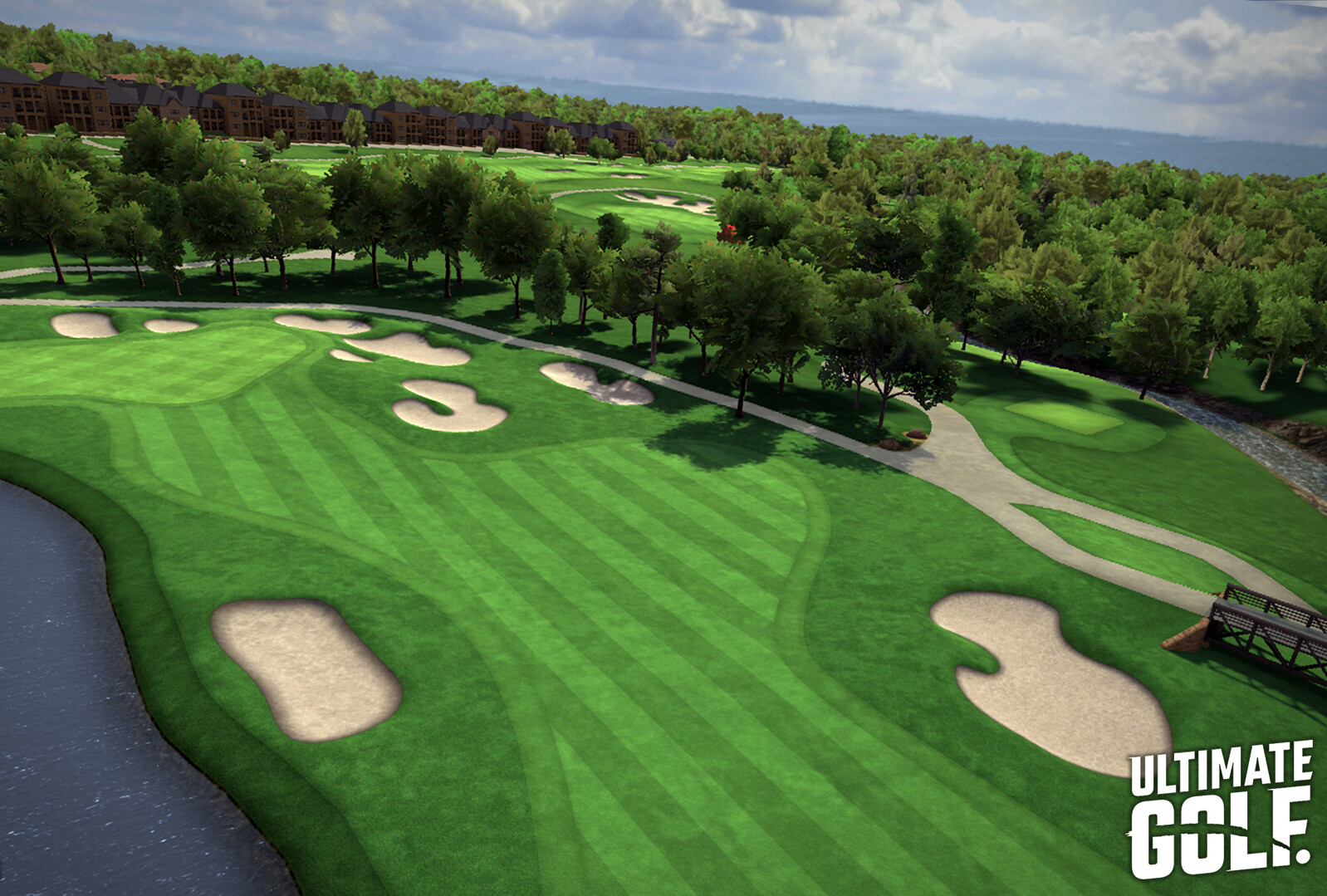 Peter Cimino - Ultimate Golf - TPC Craig Ranch