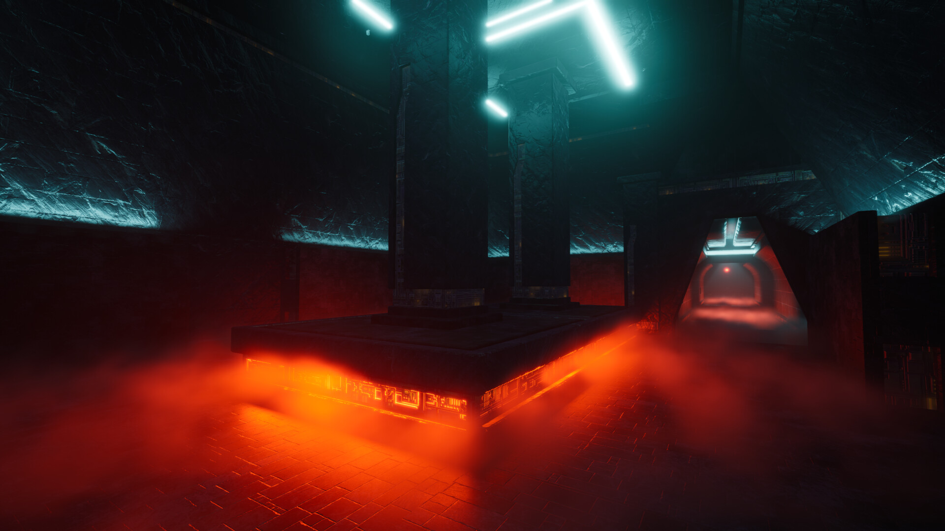 ArtStation - Umbaran Sith Temple - Star Wars Galactic Contention