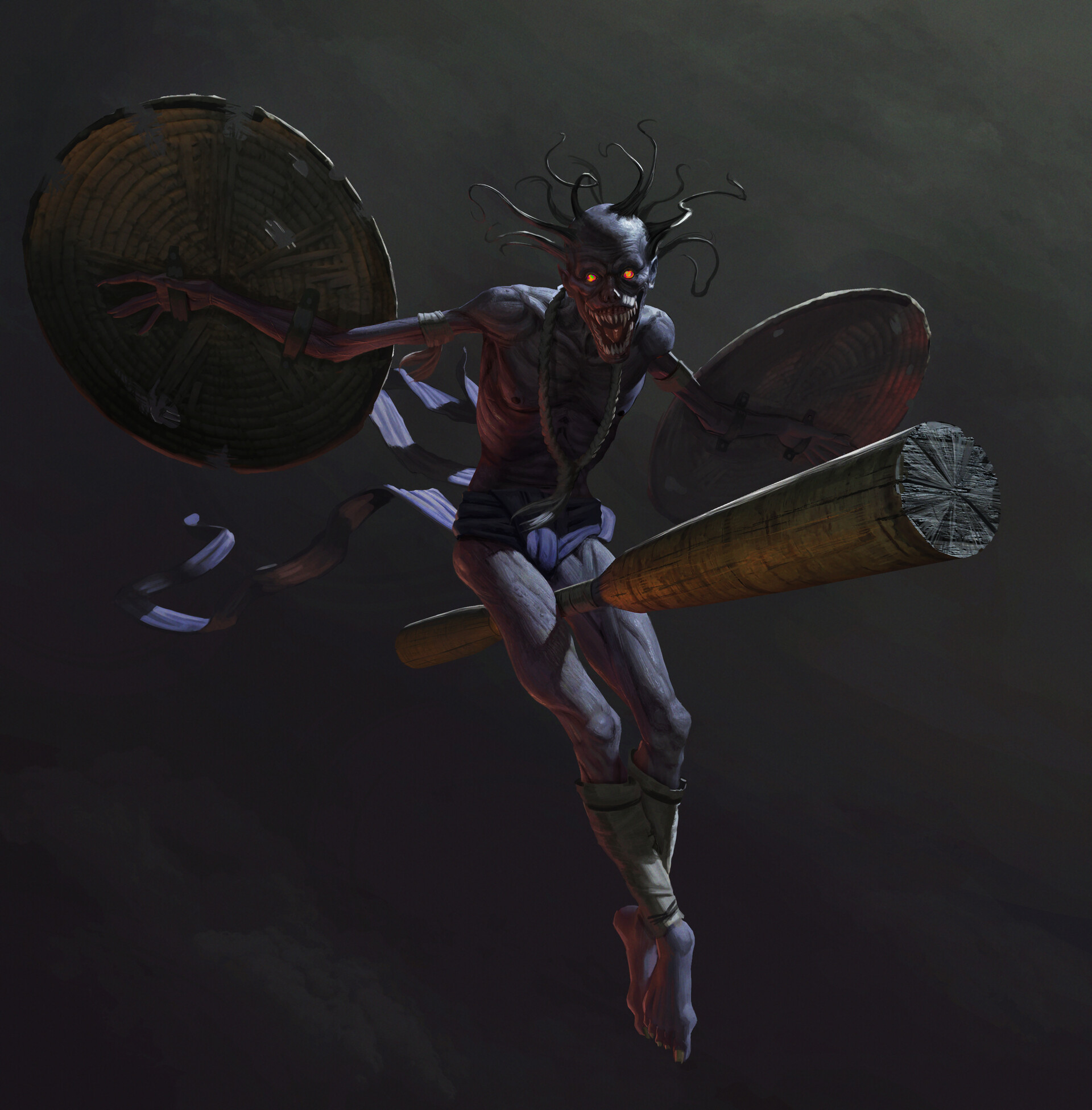 ArtStation - Krahang