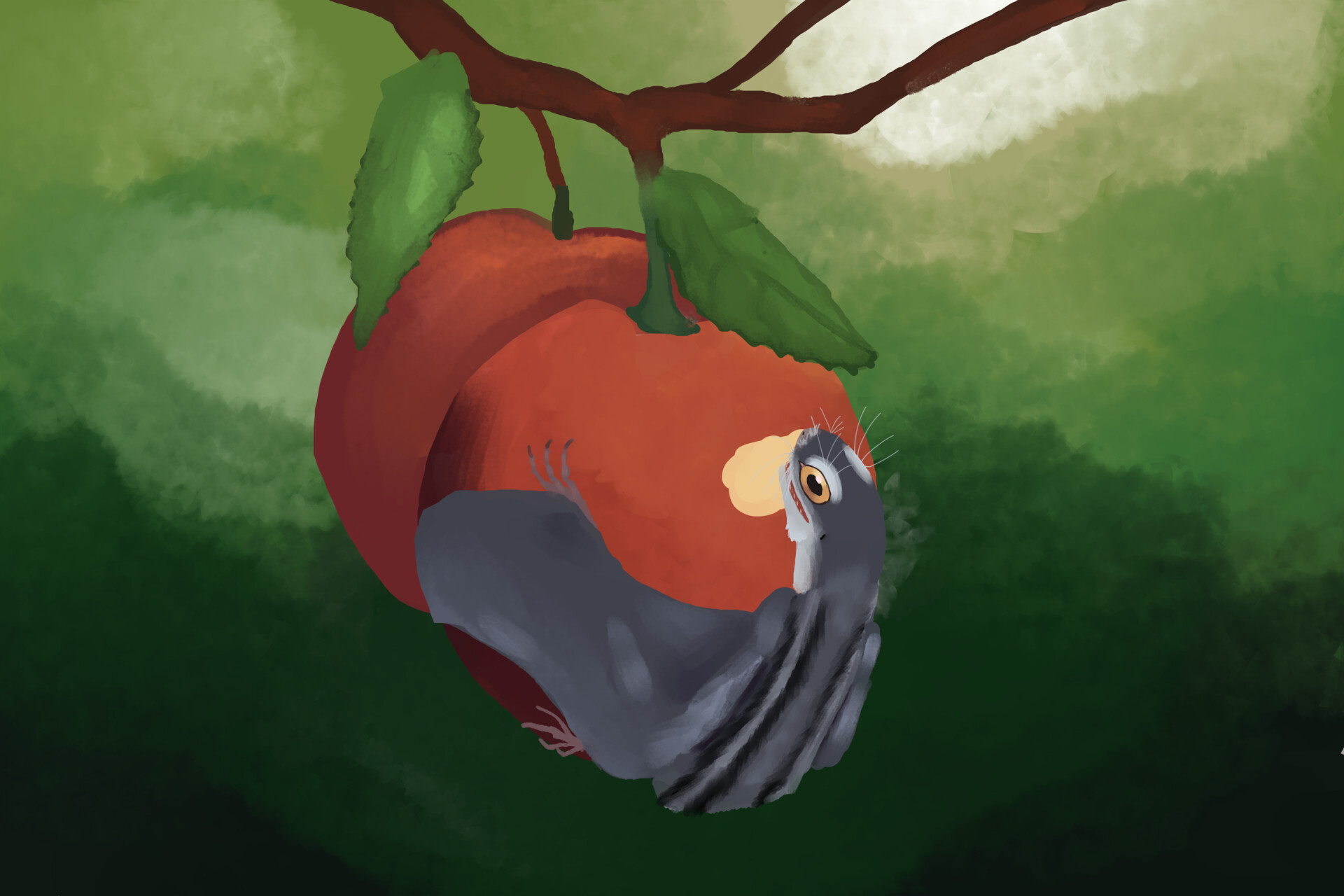 ArtStation - Dendrorhynchoides