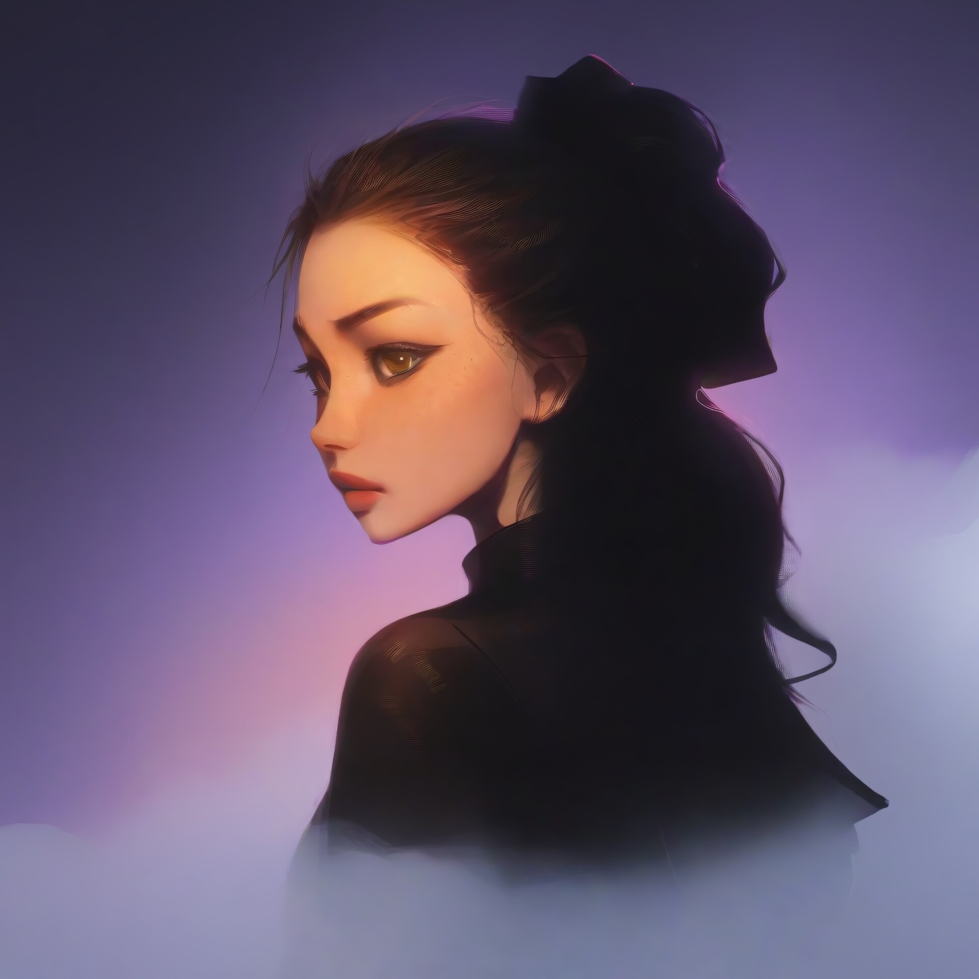 ArtStation - Haze of Dawn