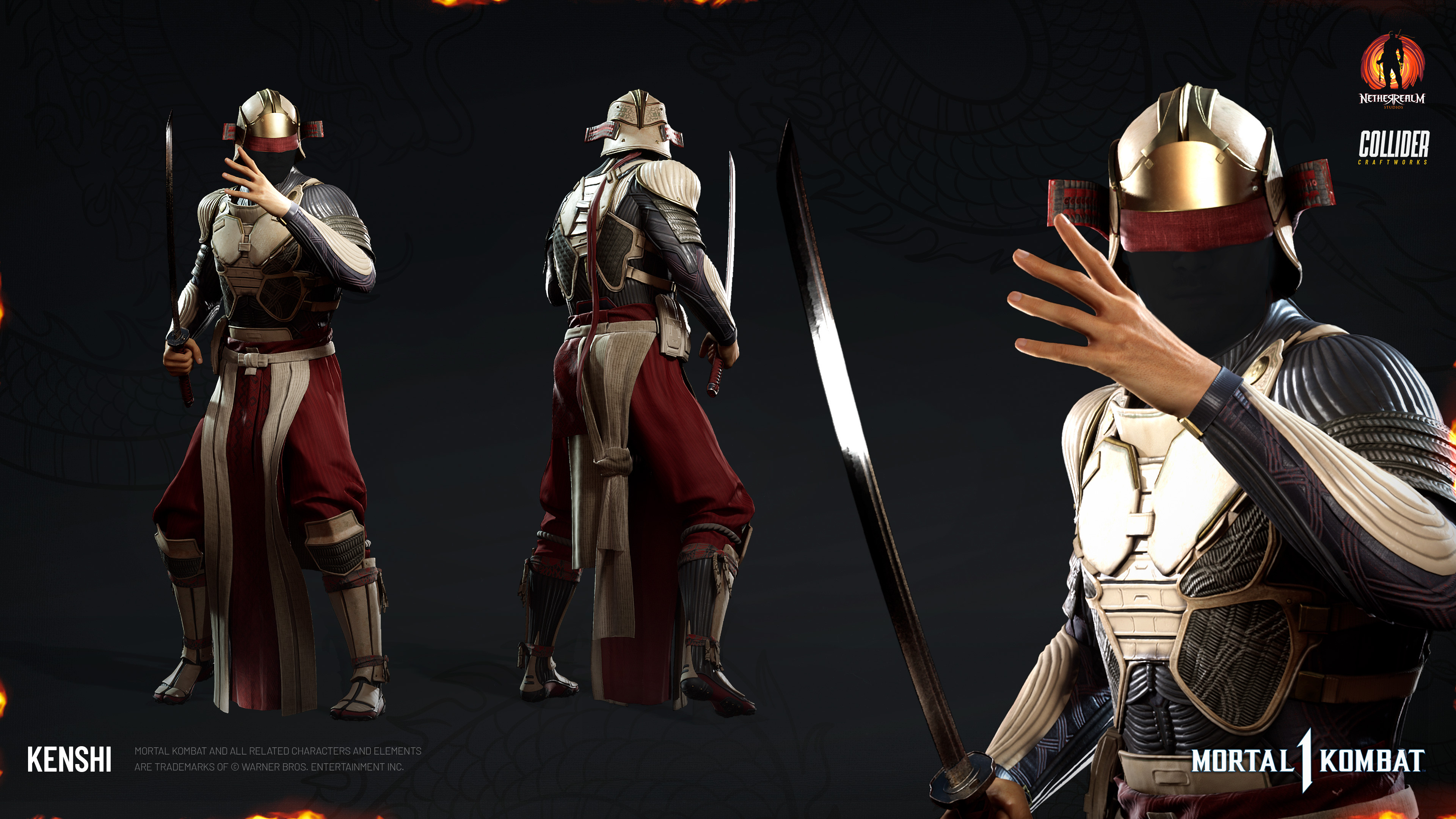 Kenshi Mortal Kombat