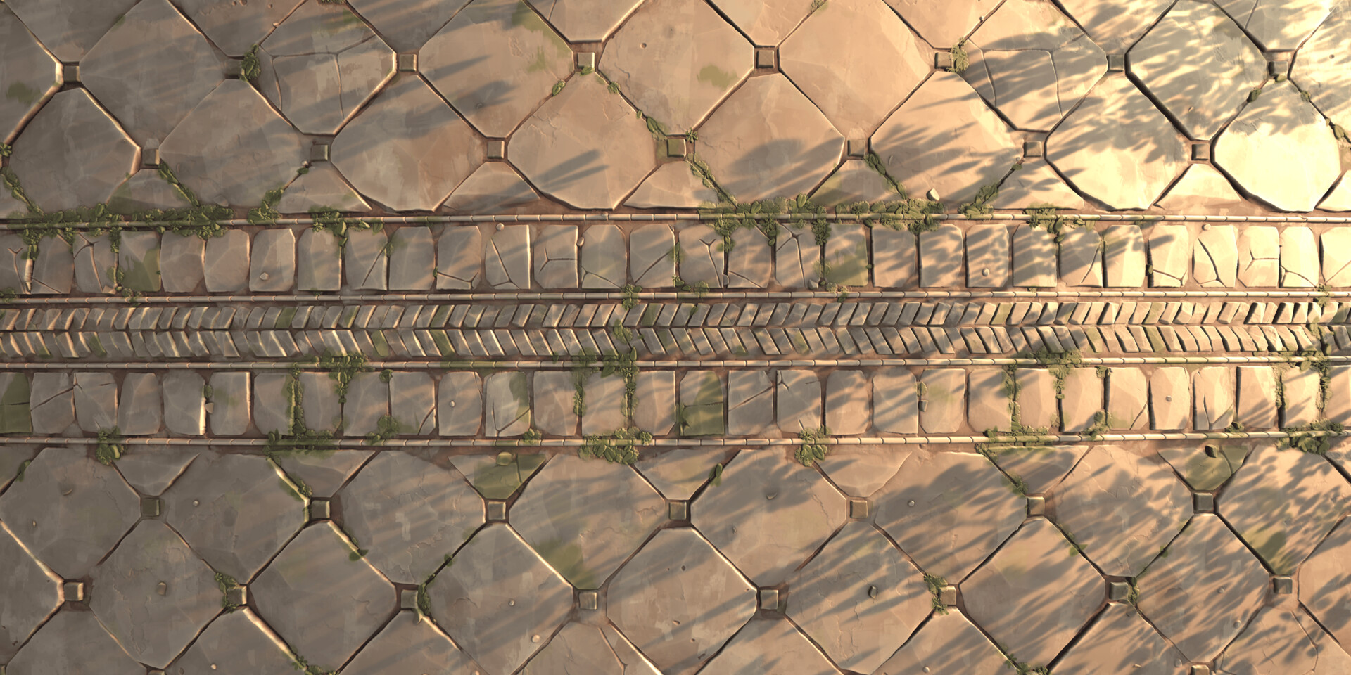 Ollendorf - Road Material
