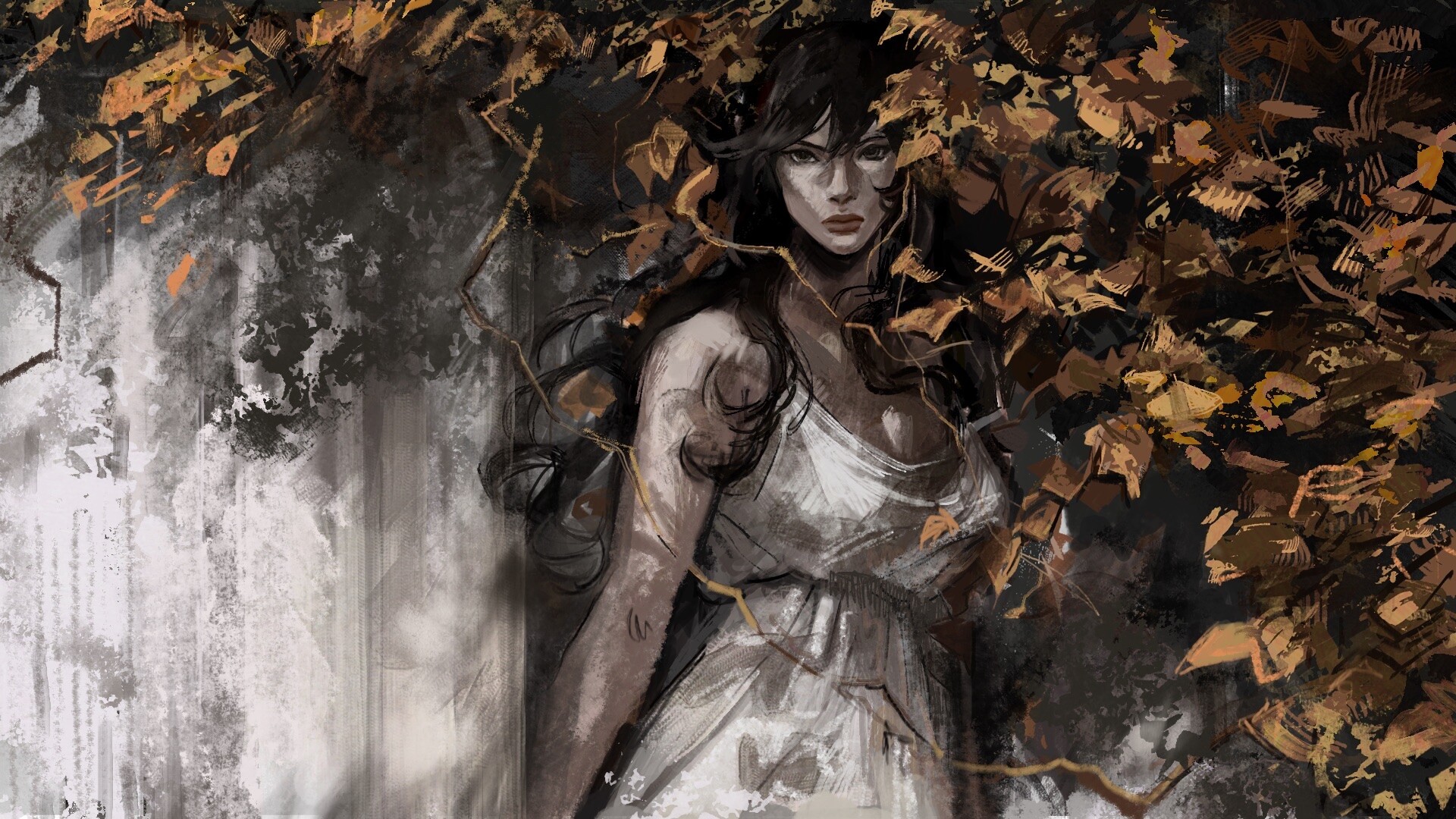 ArtStation - IV. Andromeda