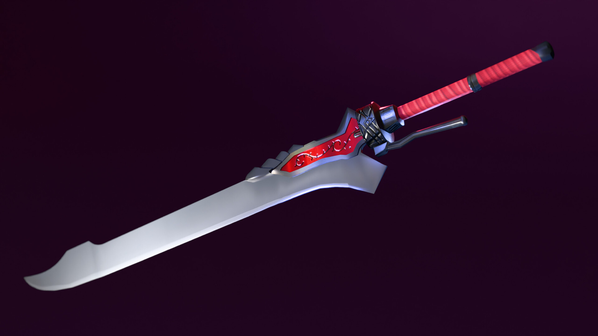 ArtStation - Red Queen DMC