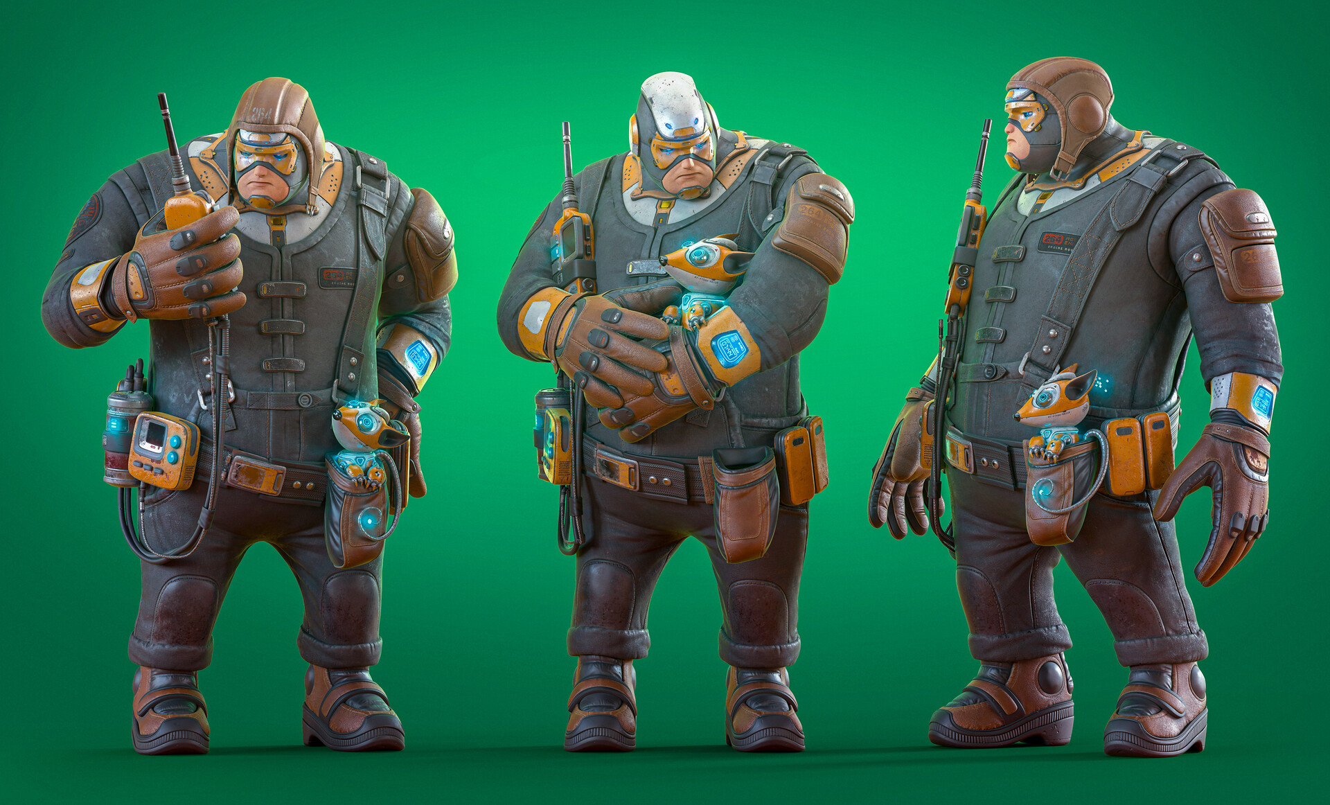 Michael Black - Awkward Crew