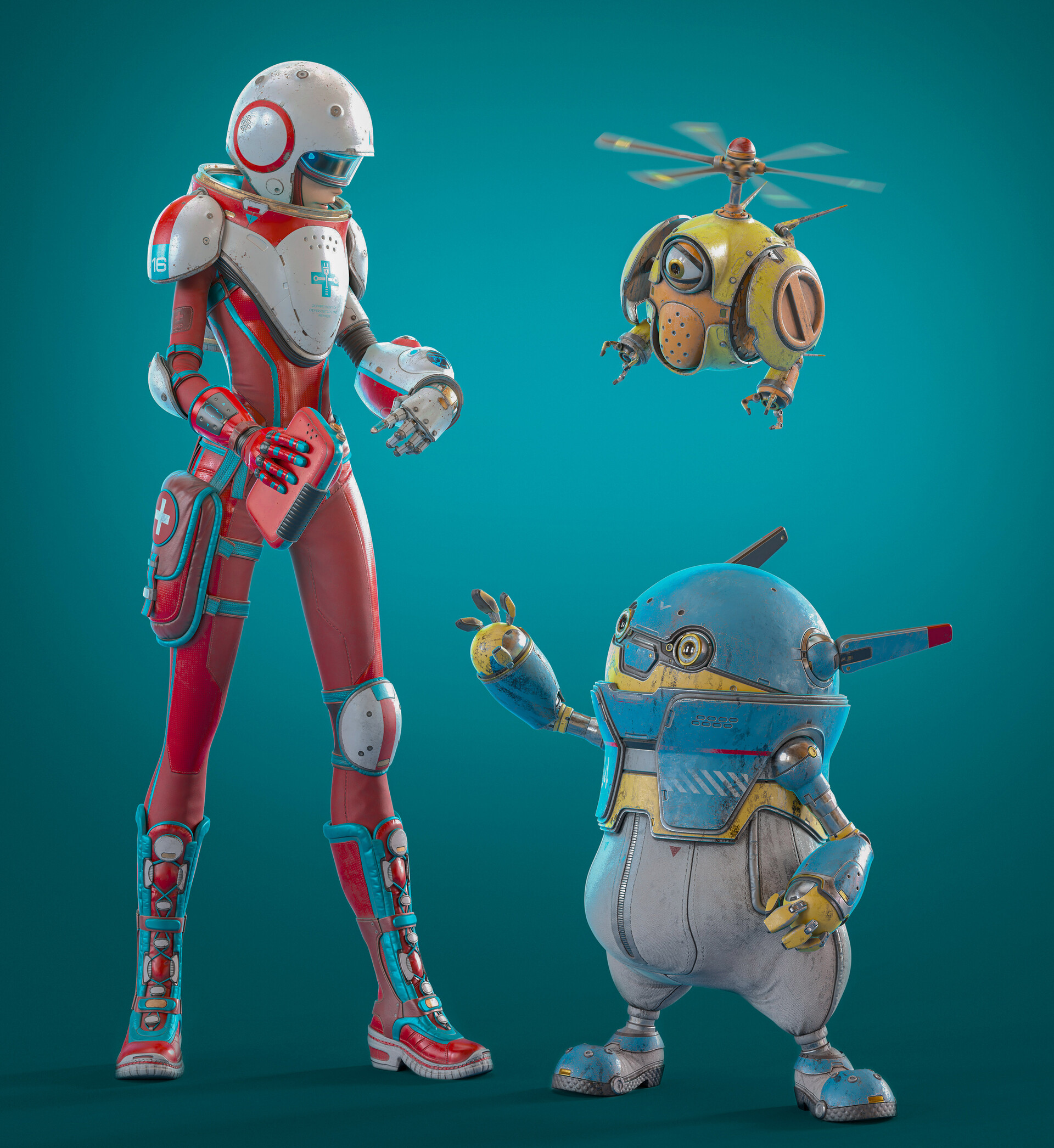 Michael Black - Awkward Crew