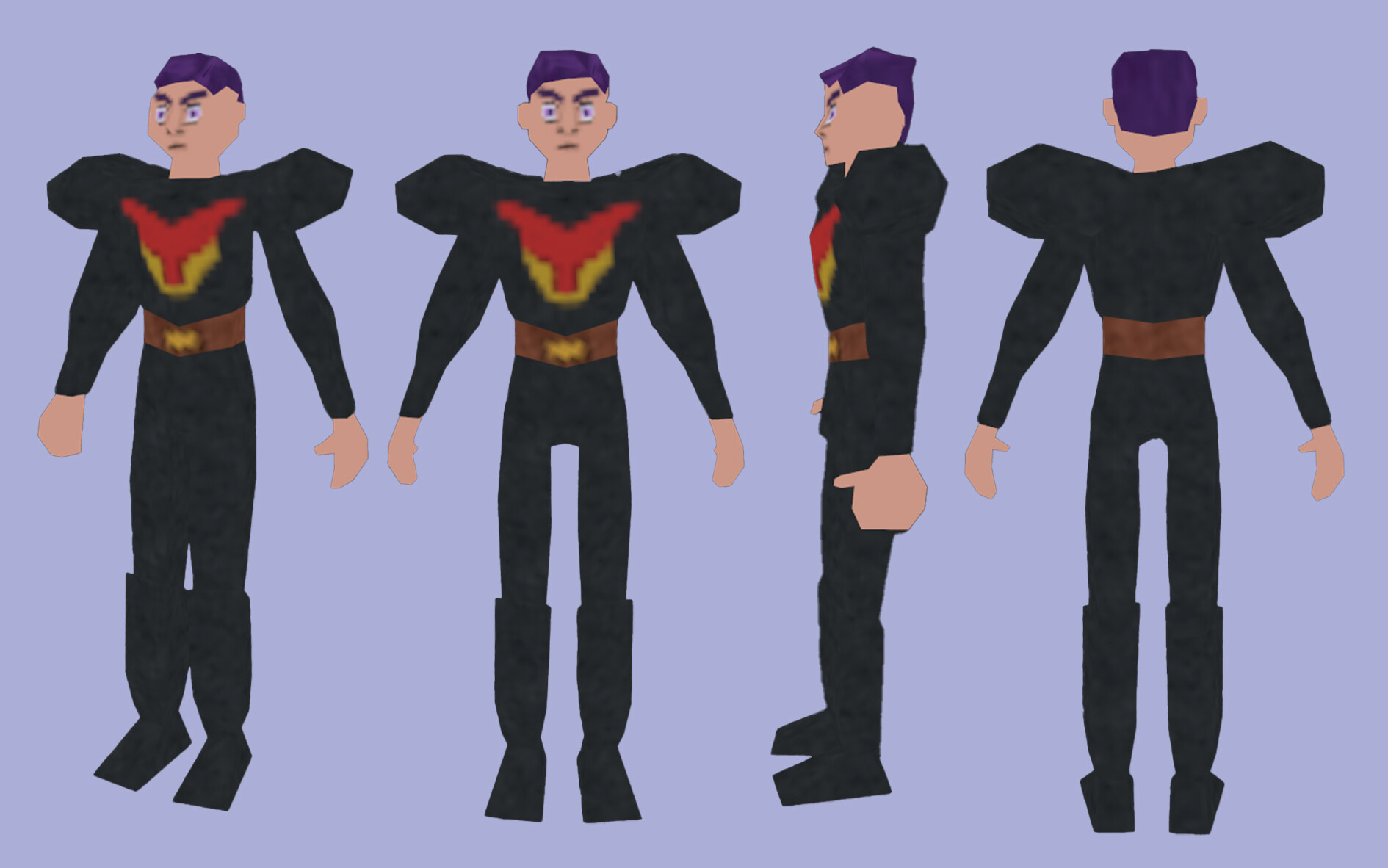 Daniel Ryder - Boundless Journey - Assets