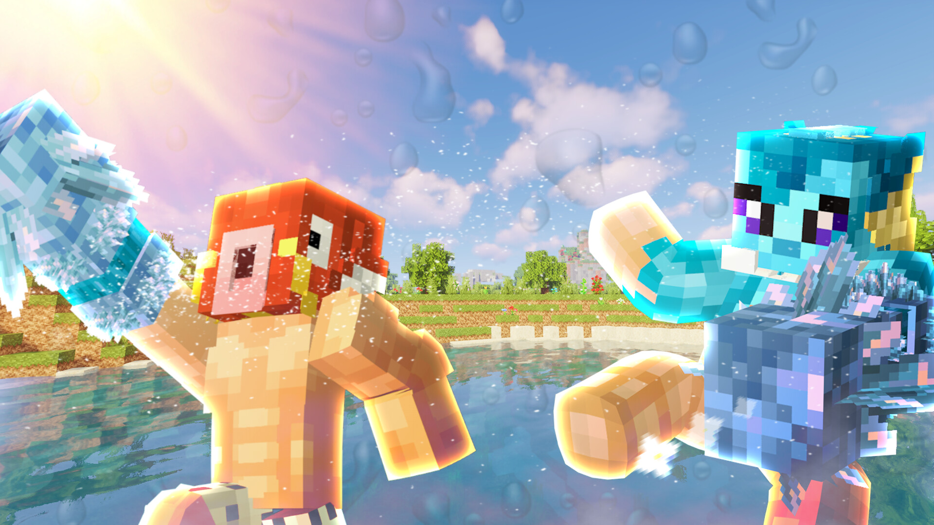 ArtStation - Water State Season