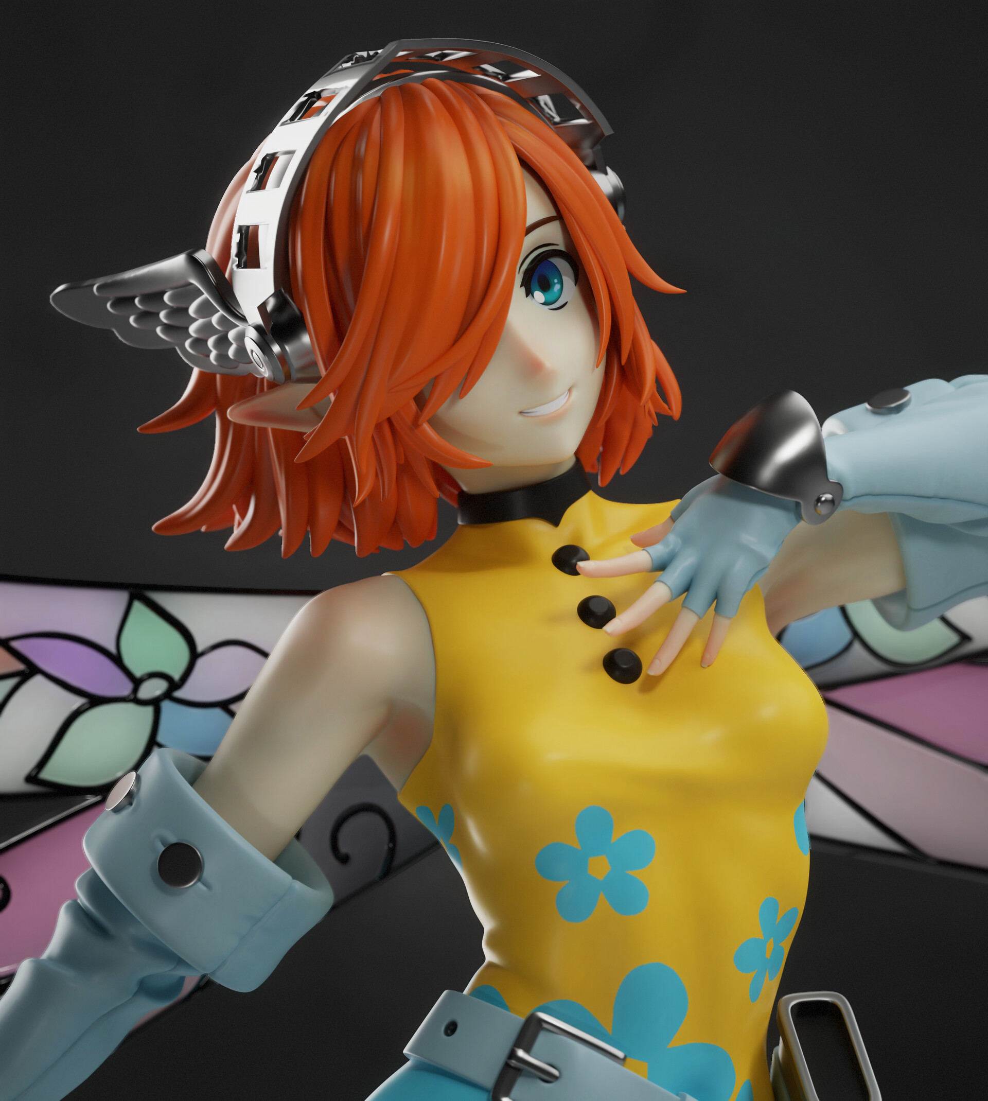 ArtStation - Gallica - Metaphor