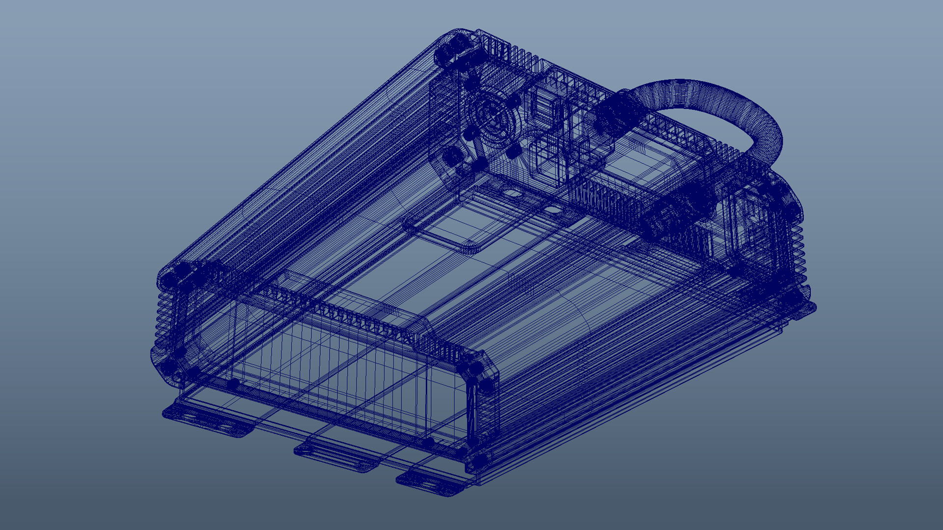 Allan Kibet - Car Power Inverter