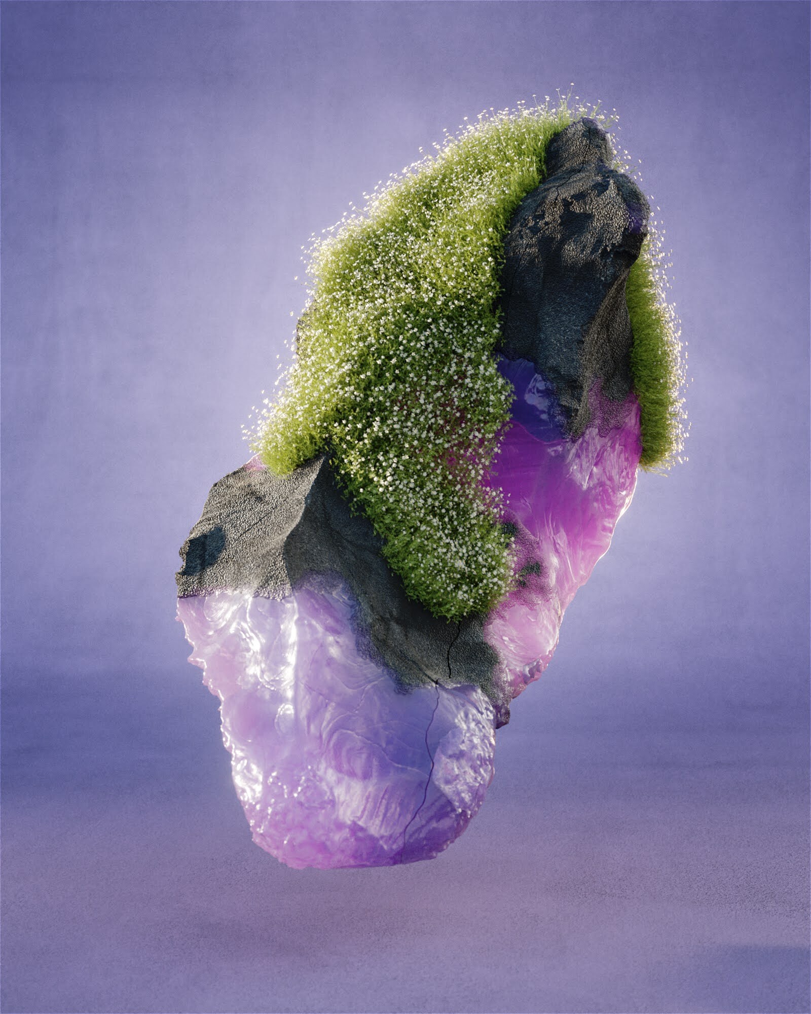 ArtStation - Liquid Foliage