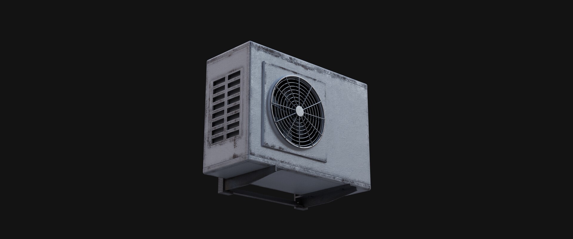 ArtStation - Air Conditioner