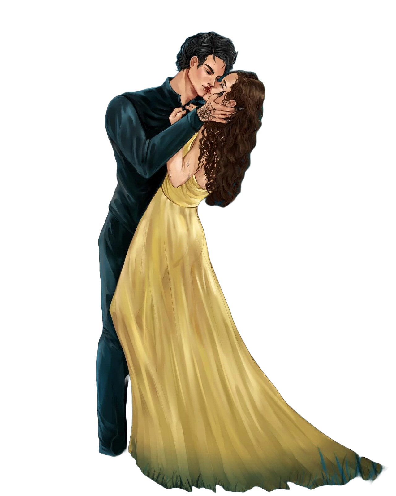 ArtStation - Couple Art