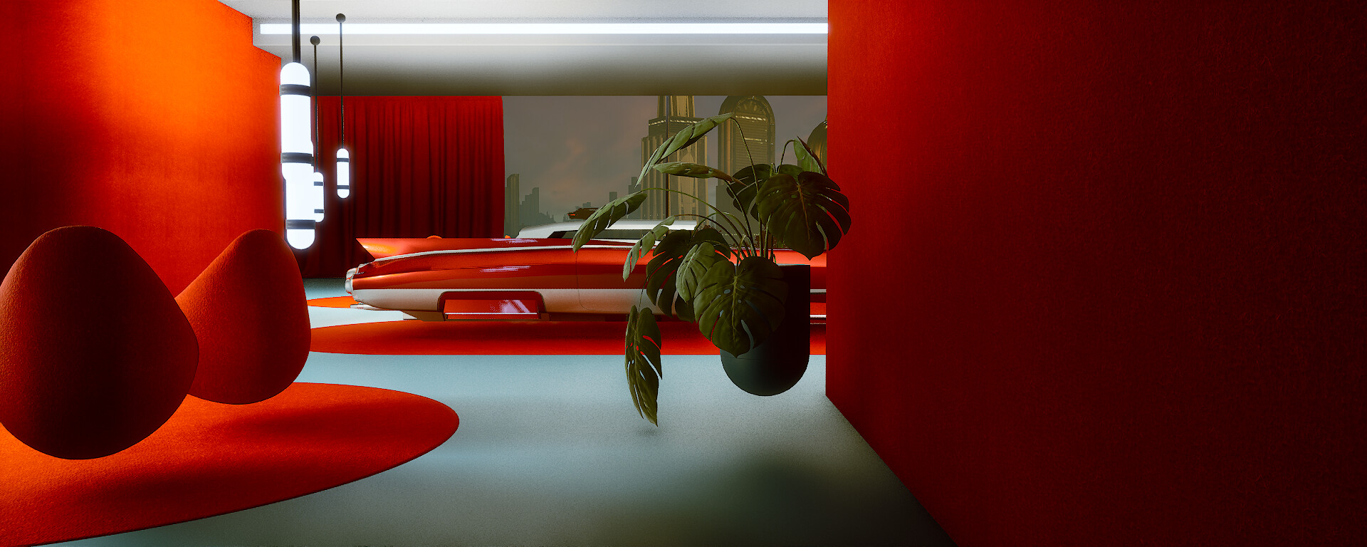 Michał Kisiel - Imperion 2058