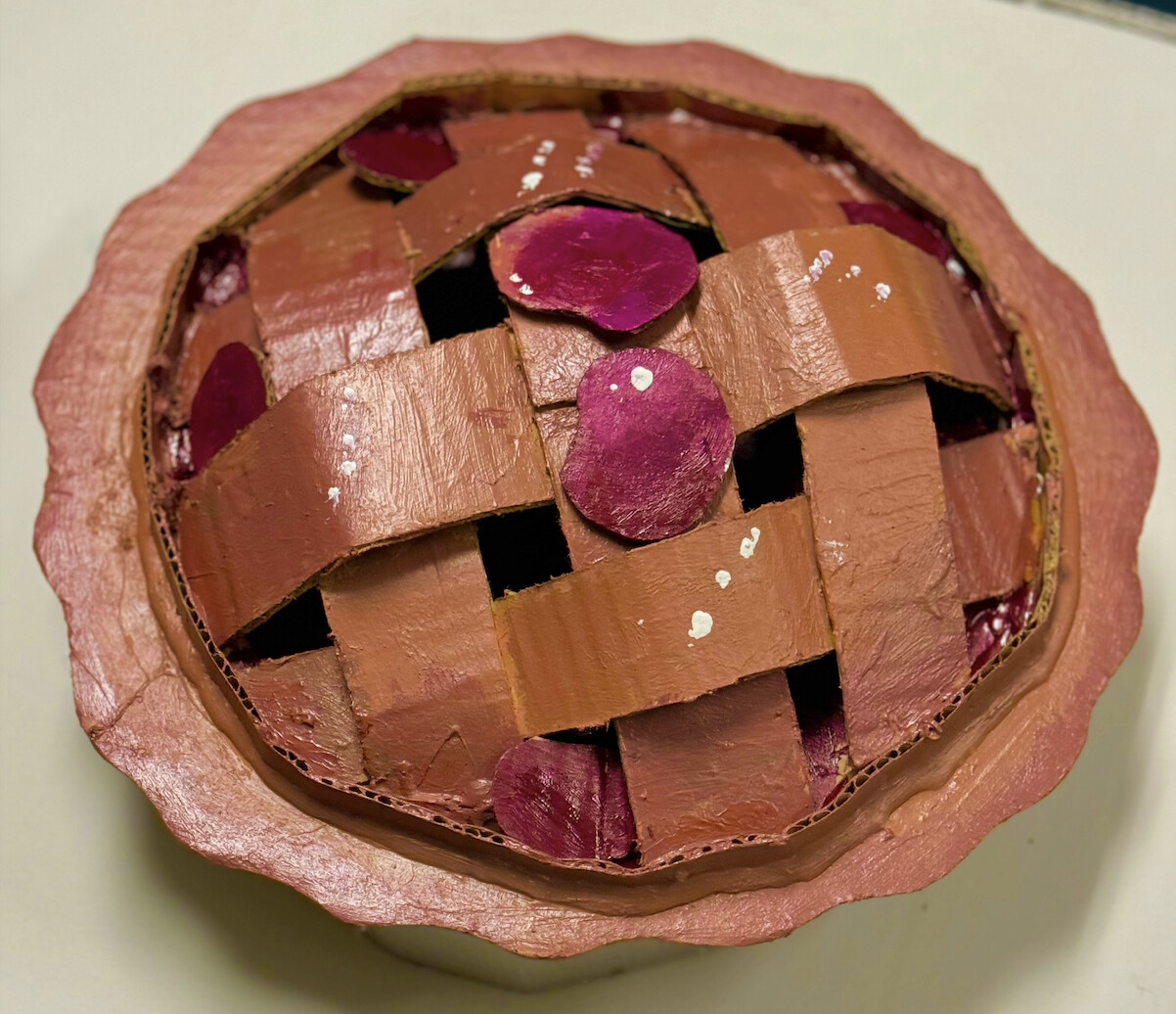 ArtStation - Parallel Universe, "Traverse City Cherry Pie"/"Marlboro