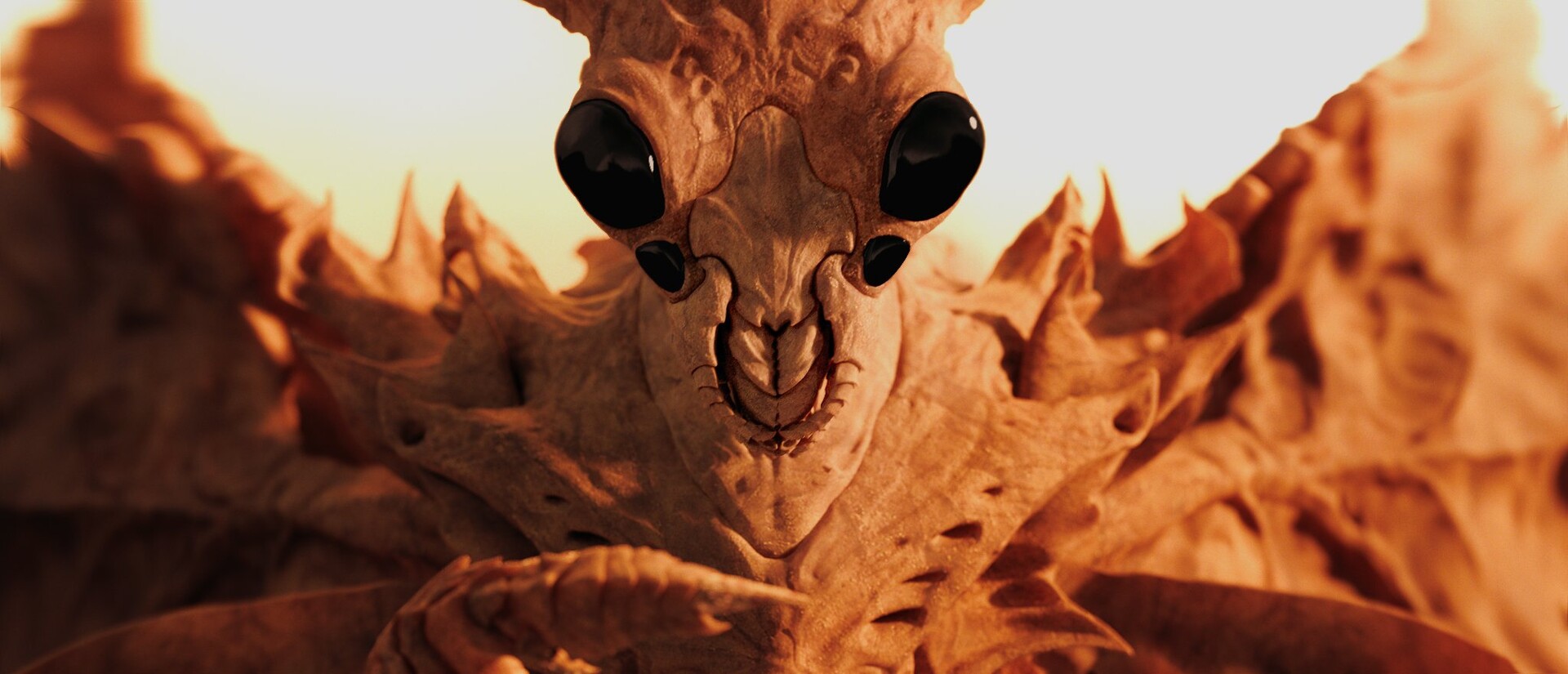 ArtStation - Ender´s game