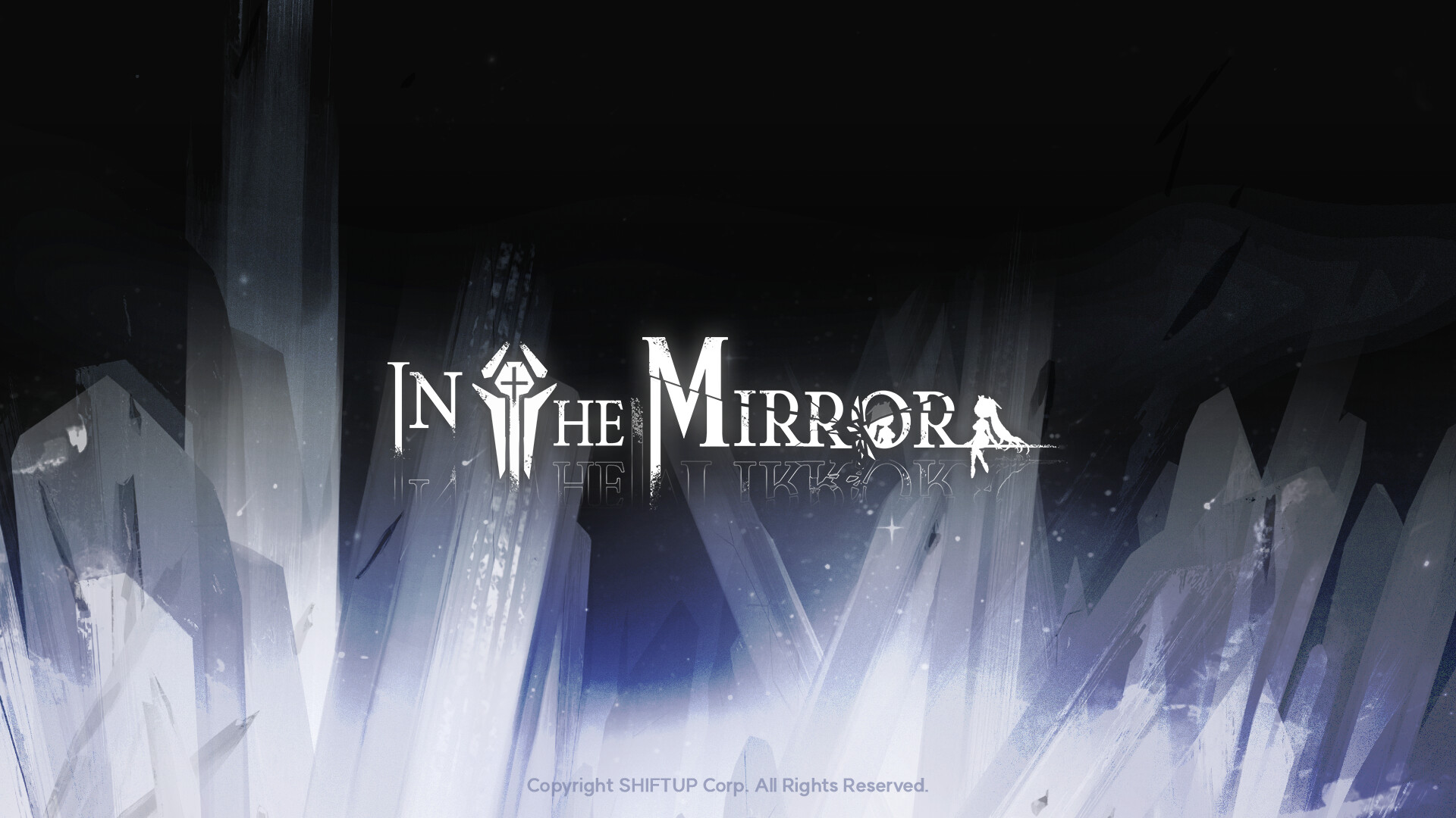 ArtStation - NIKKE : In the Mirror UI Design