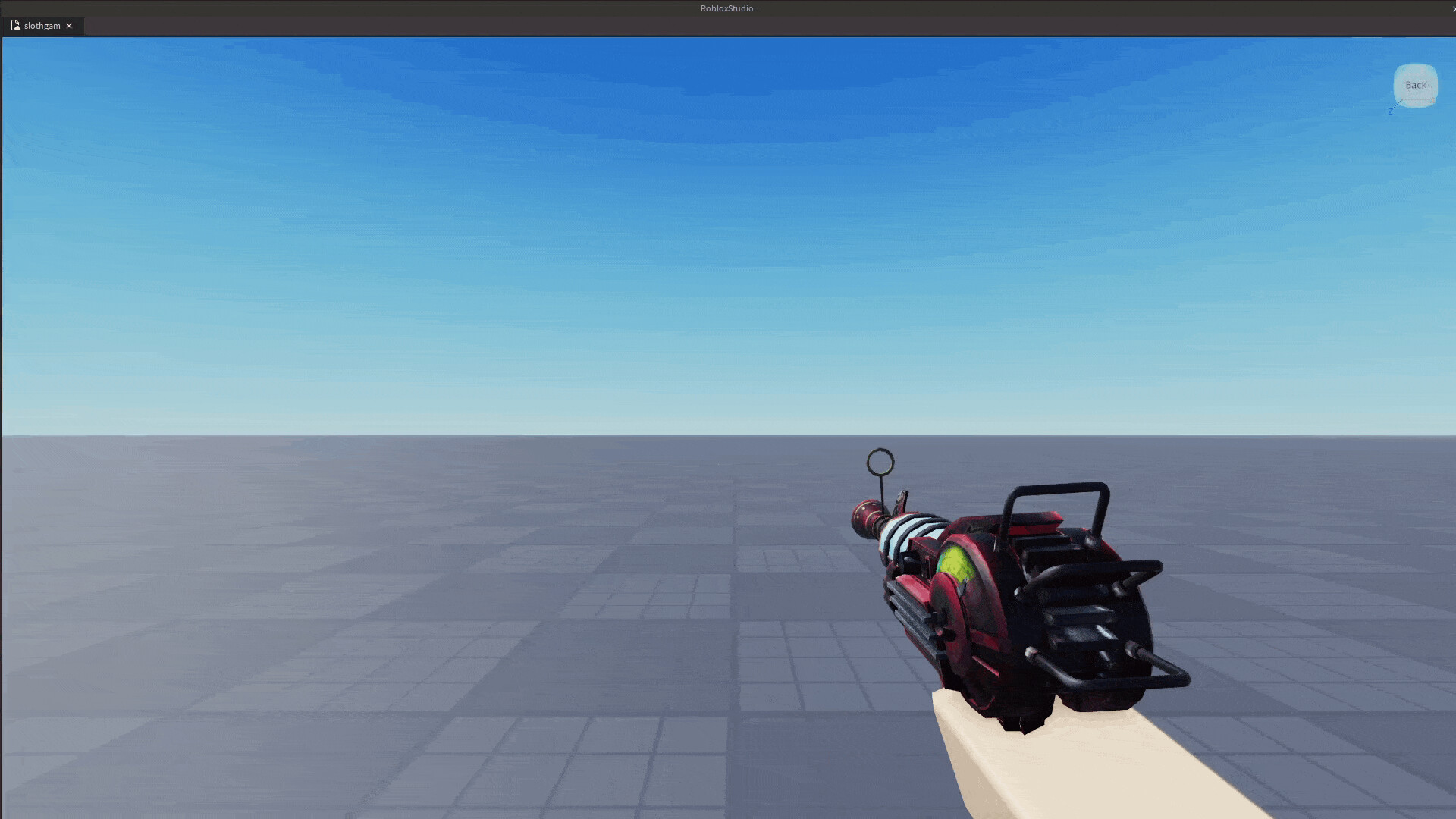ArtStation - Raygun Animations
