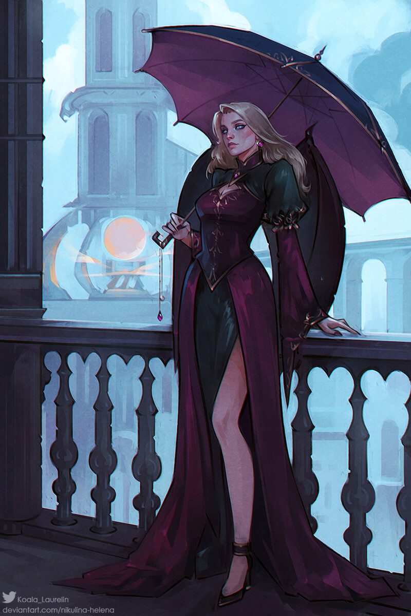 ArtStation - Commission