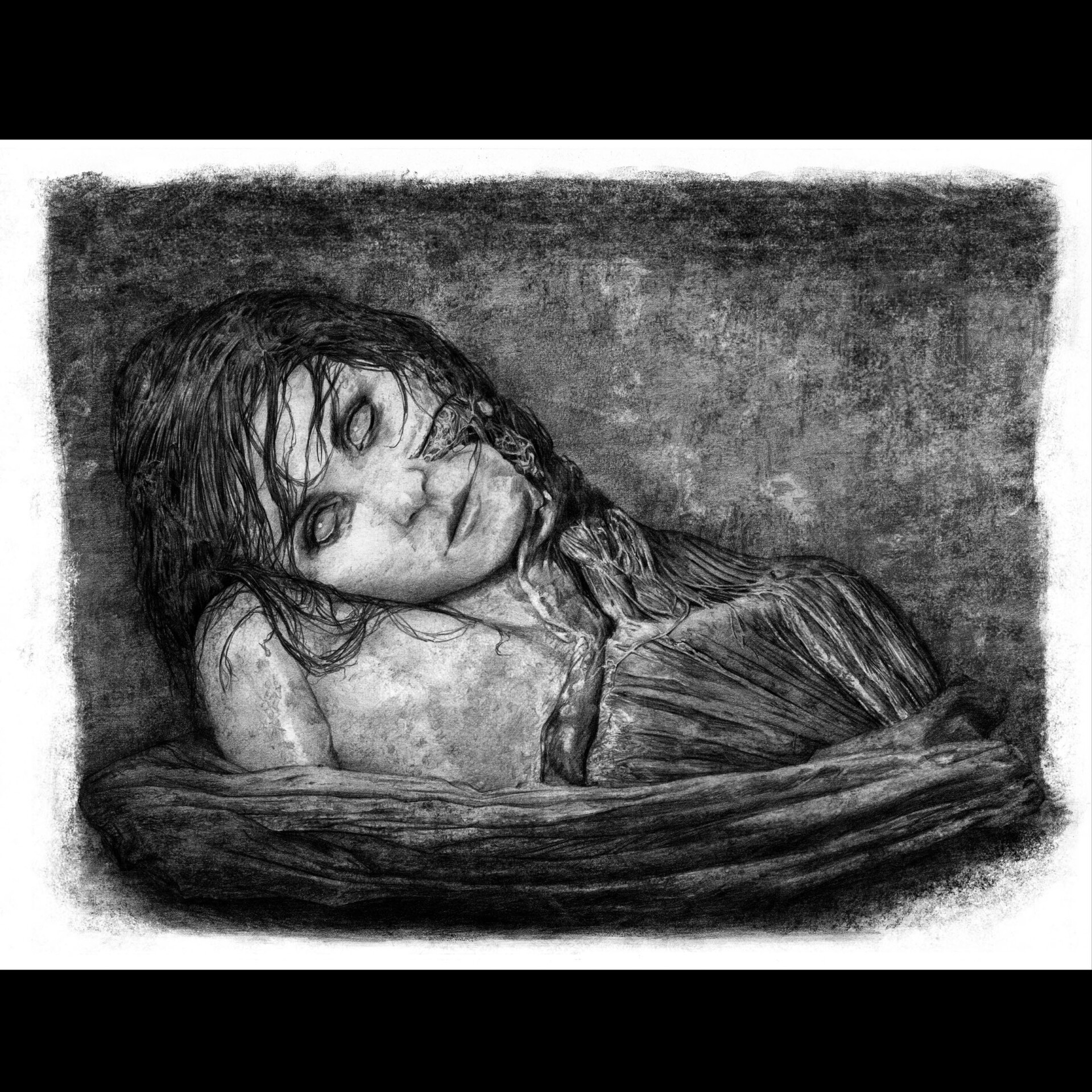 ArtStation - ALIEN:COVENANT: David's drawings - Shaw