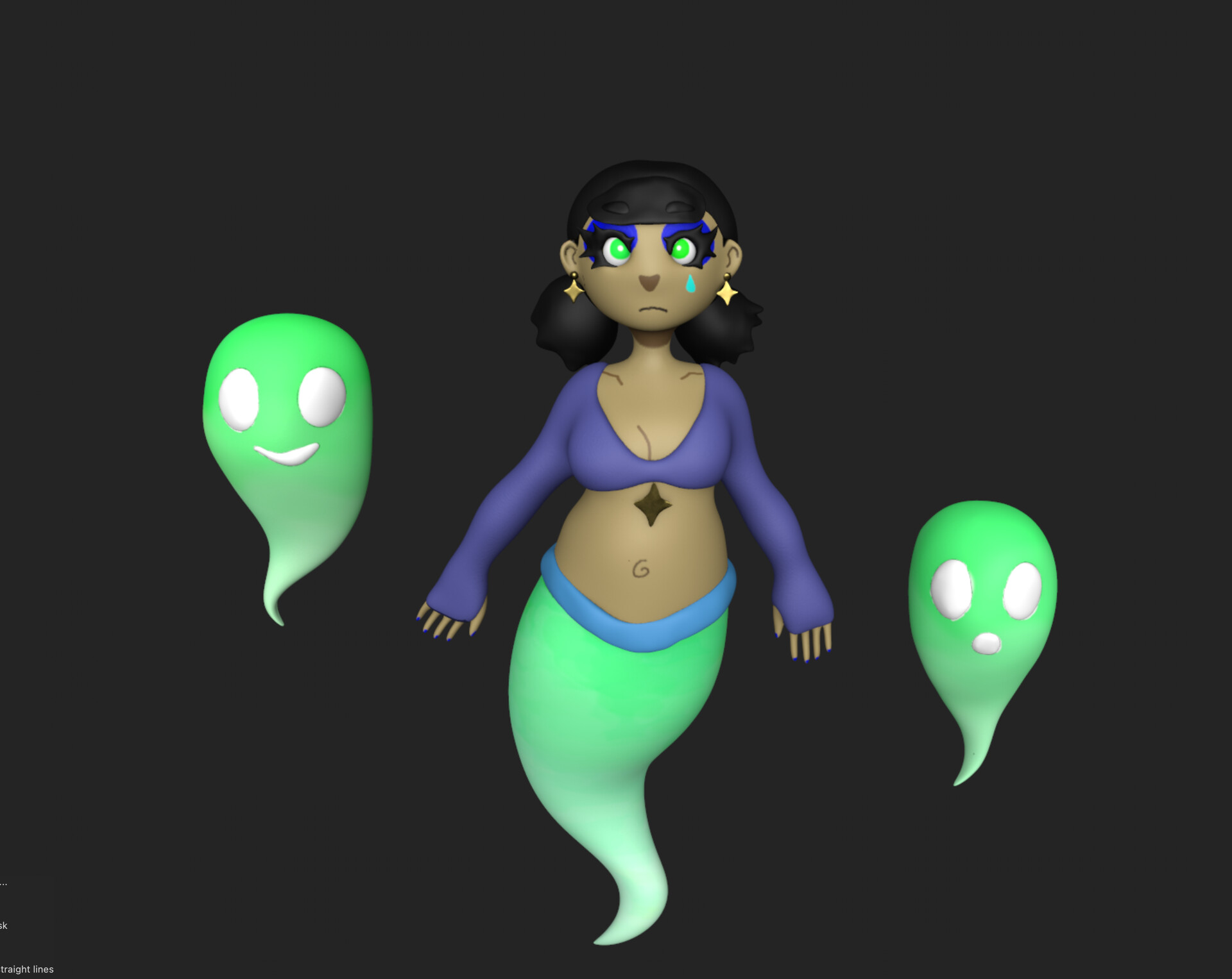 ArtStation - prototype dema