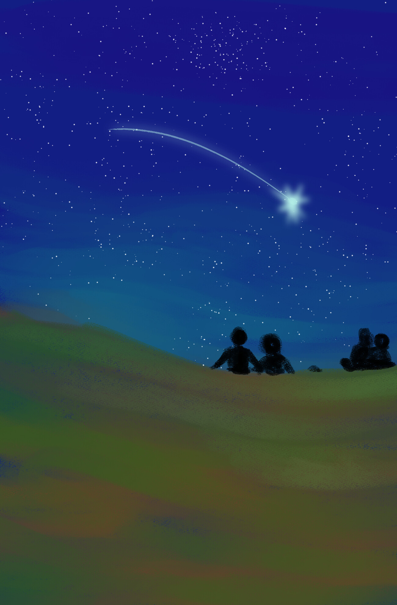 ArtStation - Star Watching