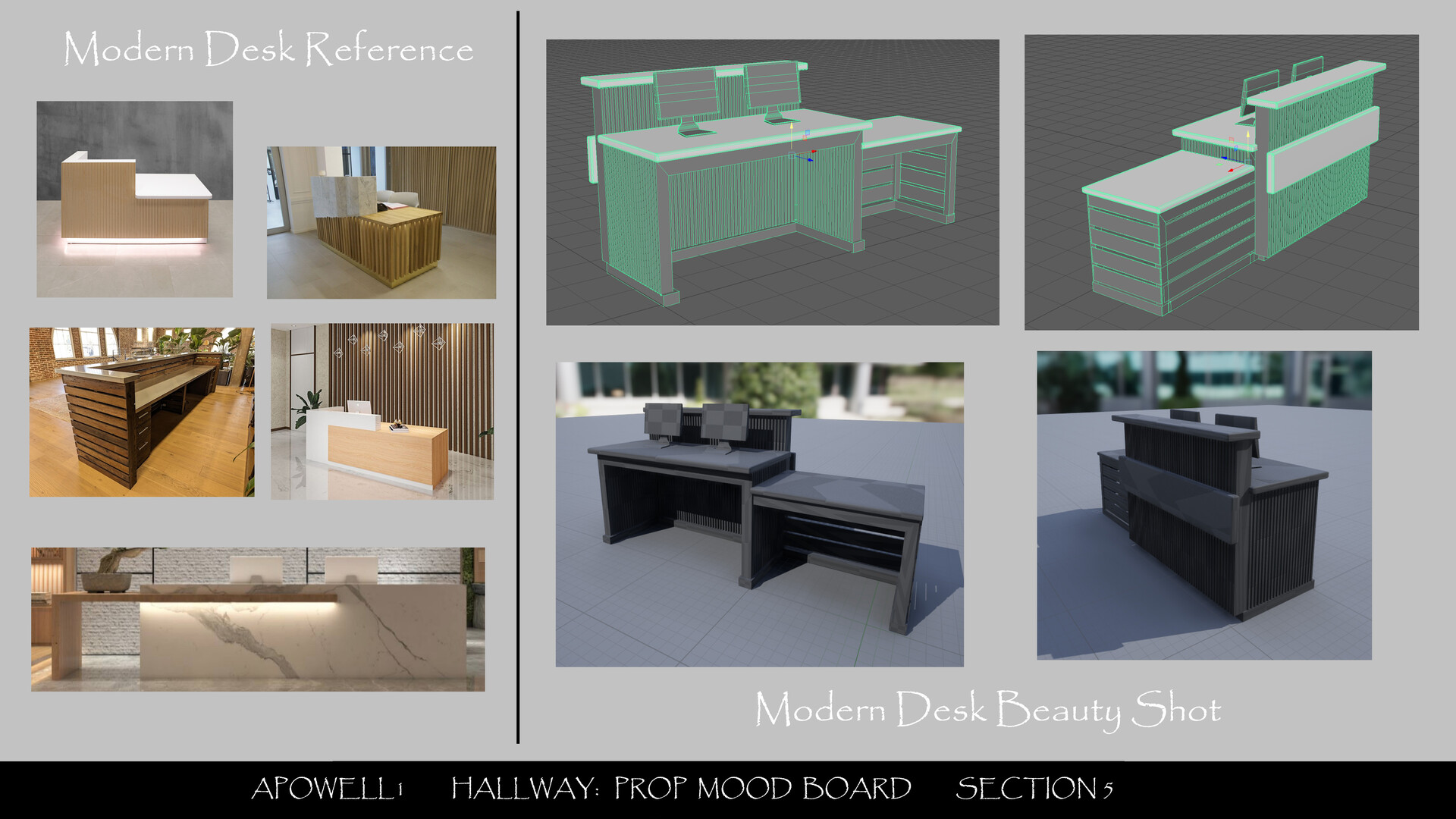 Austin Powell - Hotel Lobby