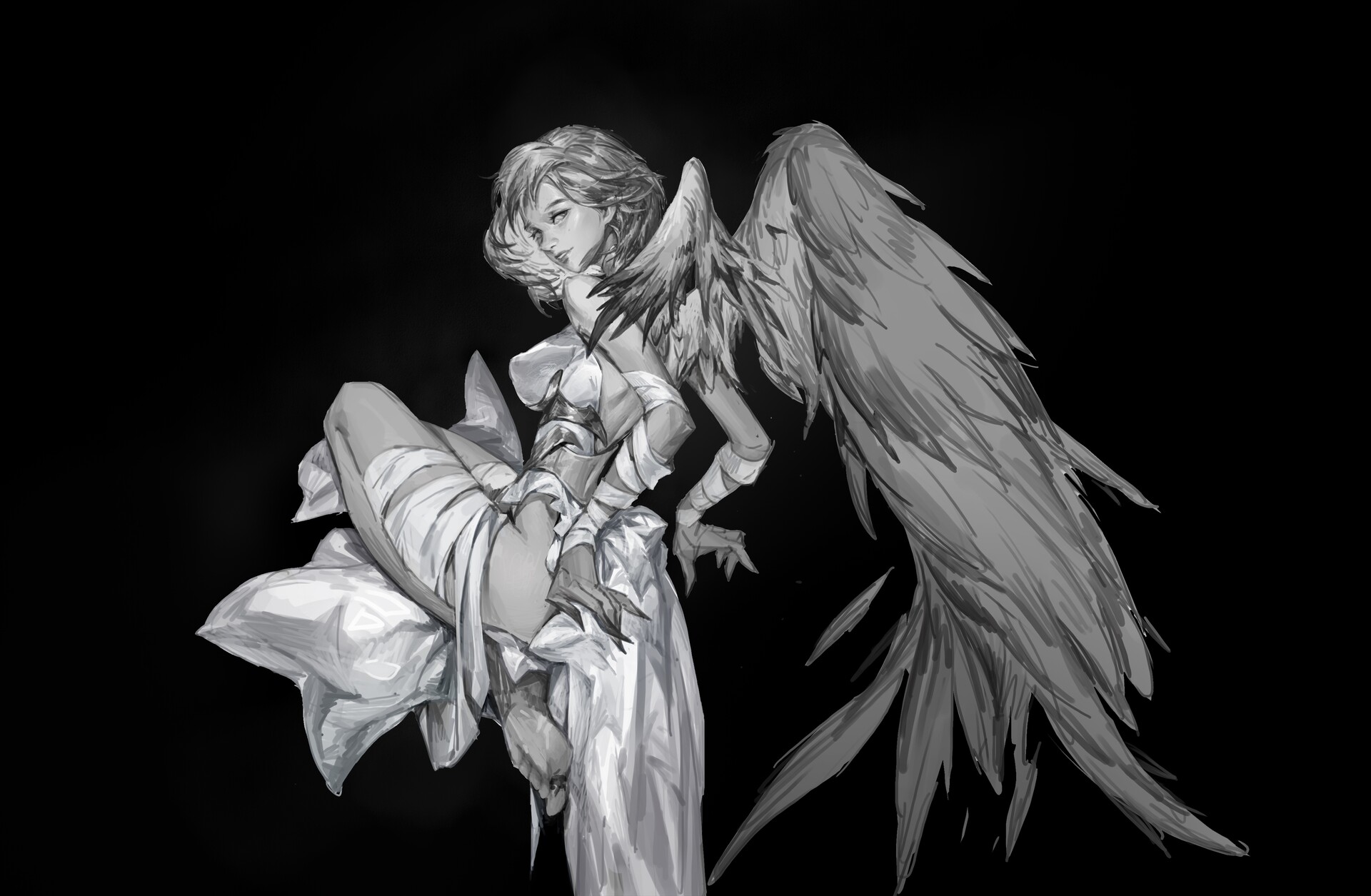 ArtStation - Some basic exercises