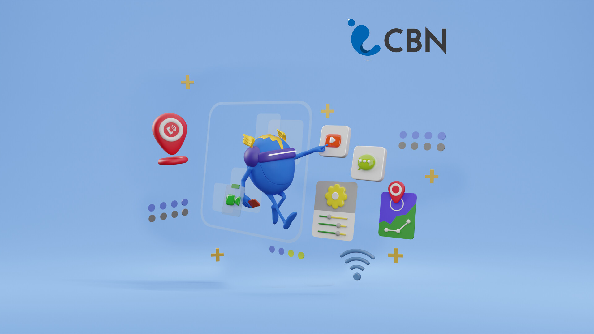 ArtStation - CBN Fiber