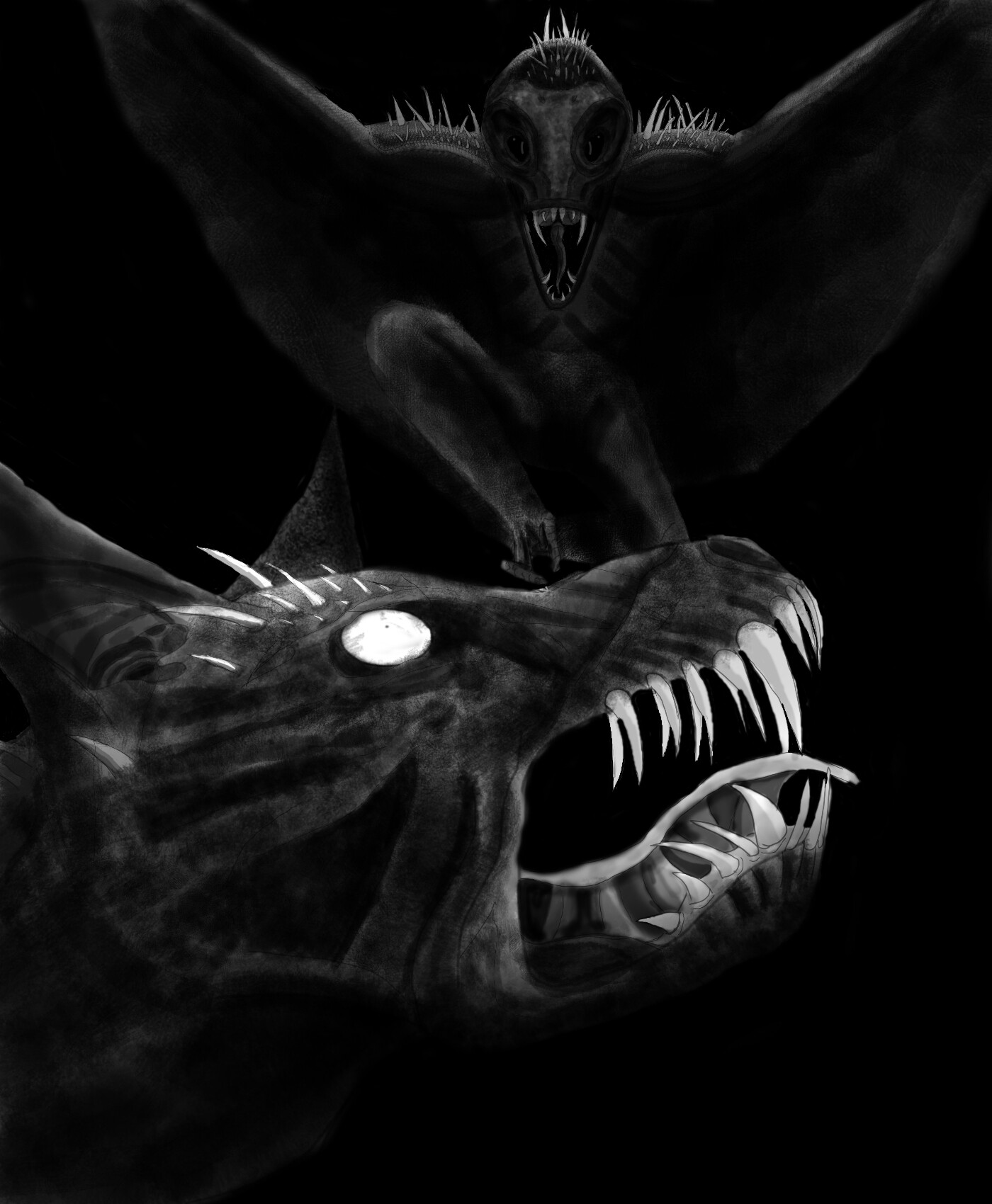 ArtStation - Monsters