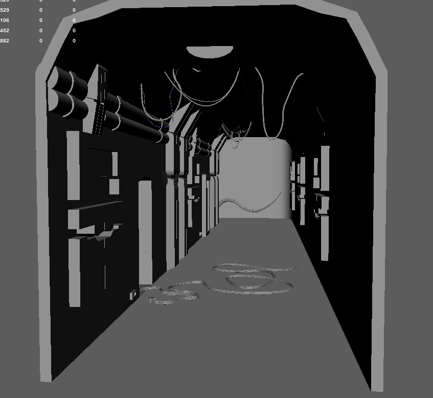 ArtStation - Alien Scene