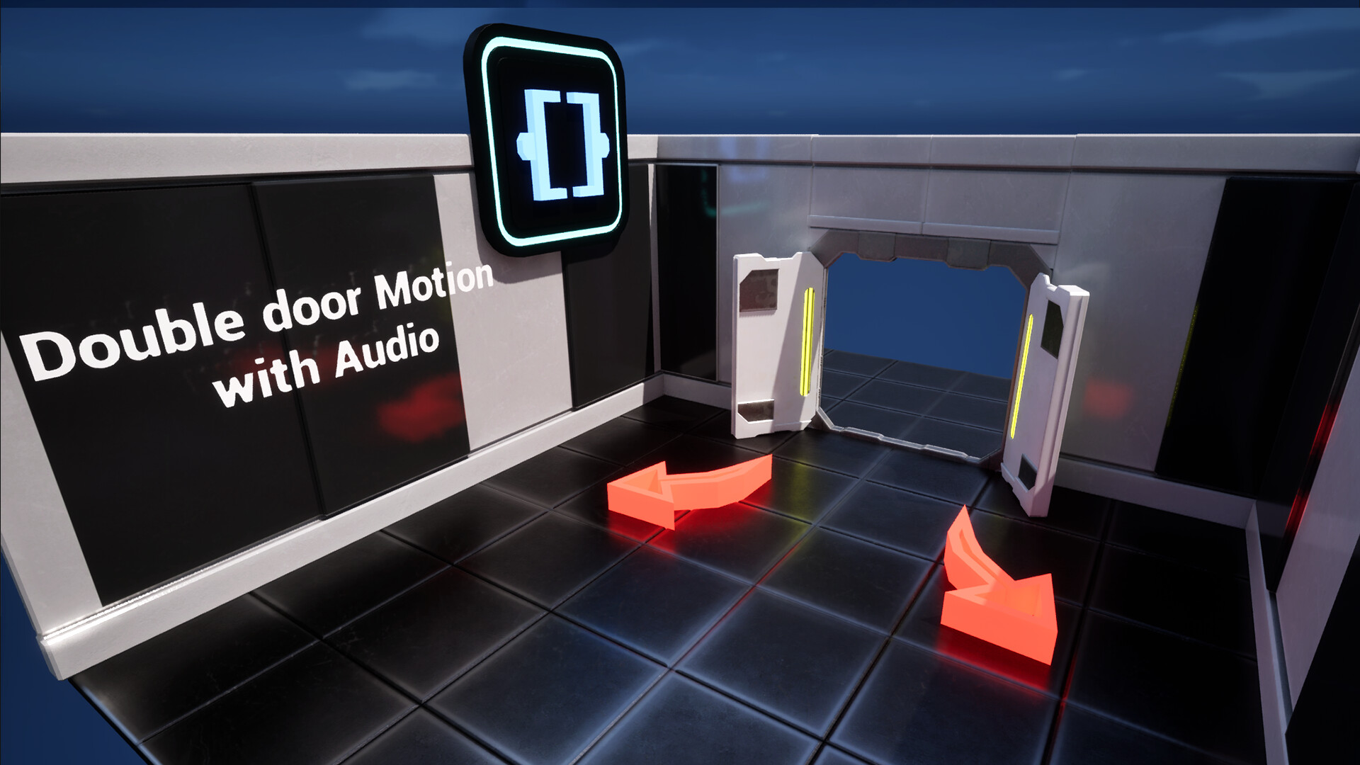 3D Tudor - Unreal Engine 5 Blueprint Mastery: Door Systems and Interactive Portals