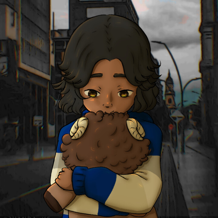 ArtStation - Pfp for Steam