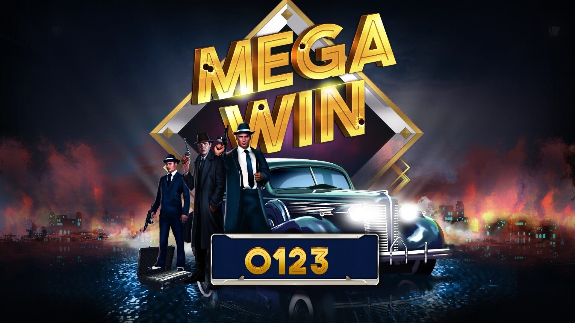 ArtStation - Game Winning Banners