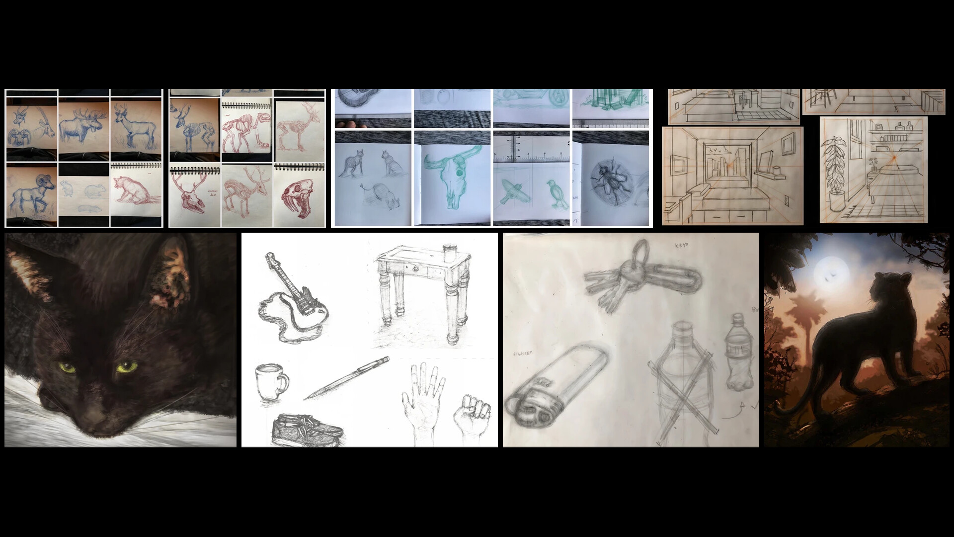 ArtStation - 2D projects