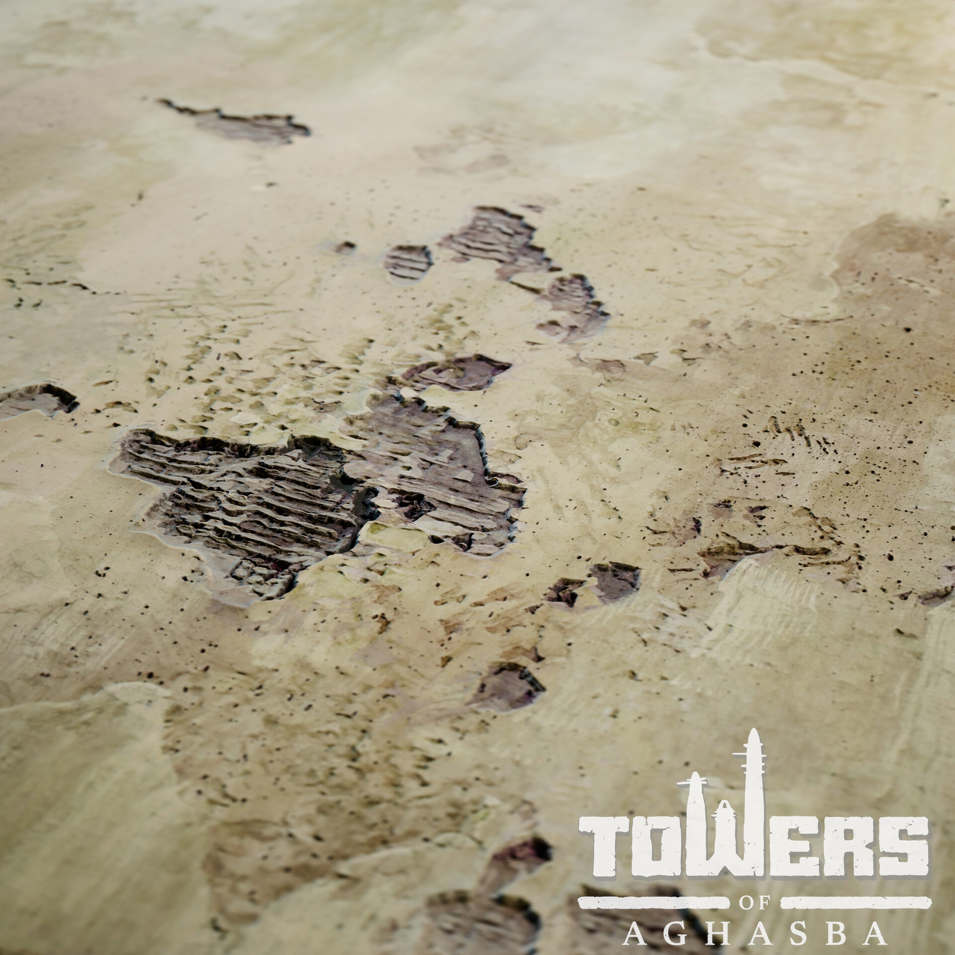 Abderrahman Niffer (DAHA) - studio ghibli textures