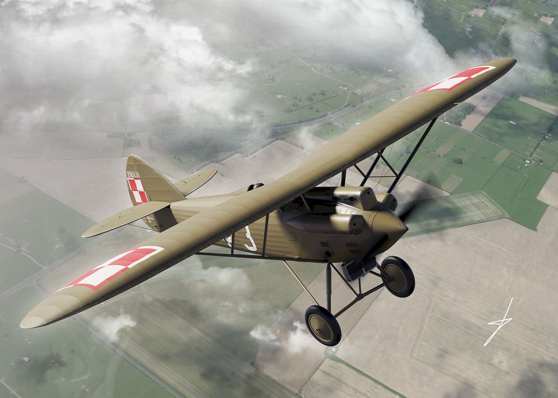 ArtStation - PWS-10 PART 2