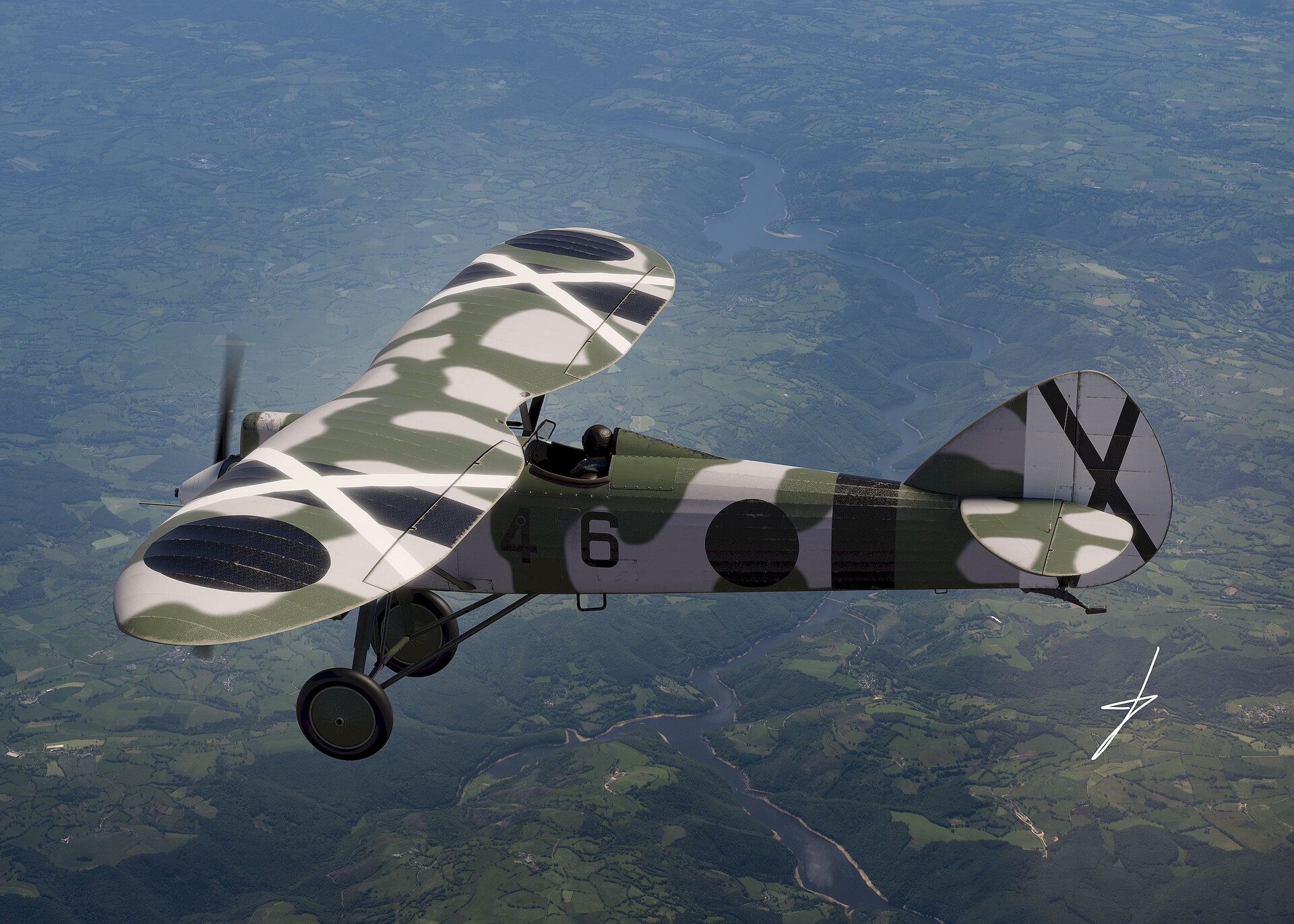 ArtStation - PWS-10 PART 3