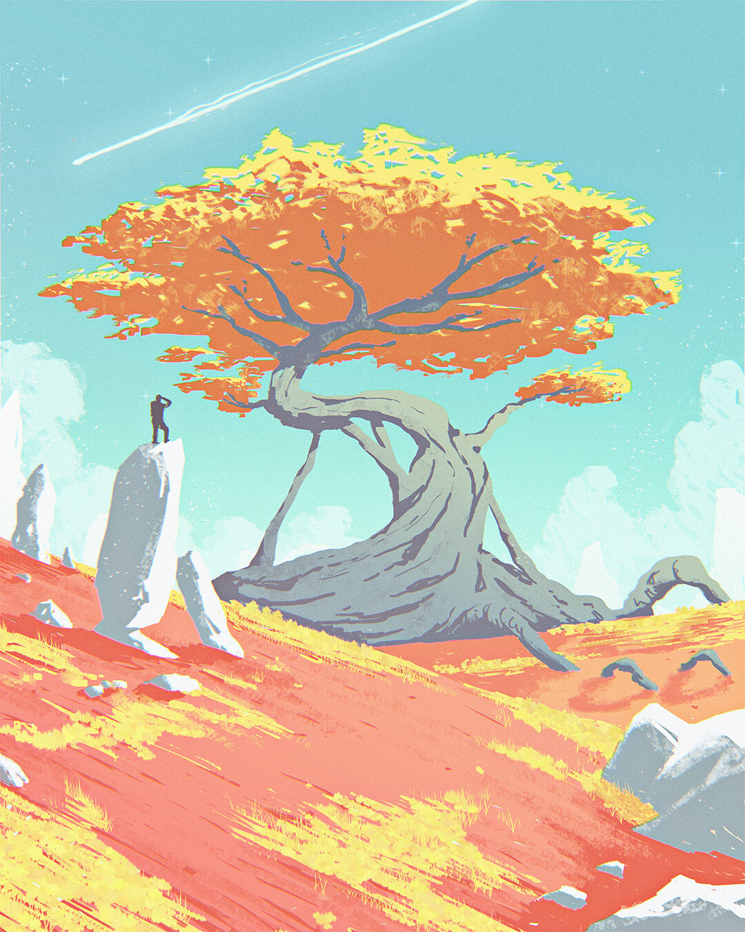 ArtStation - Crann Bethadh