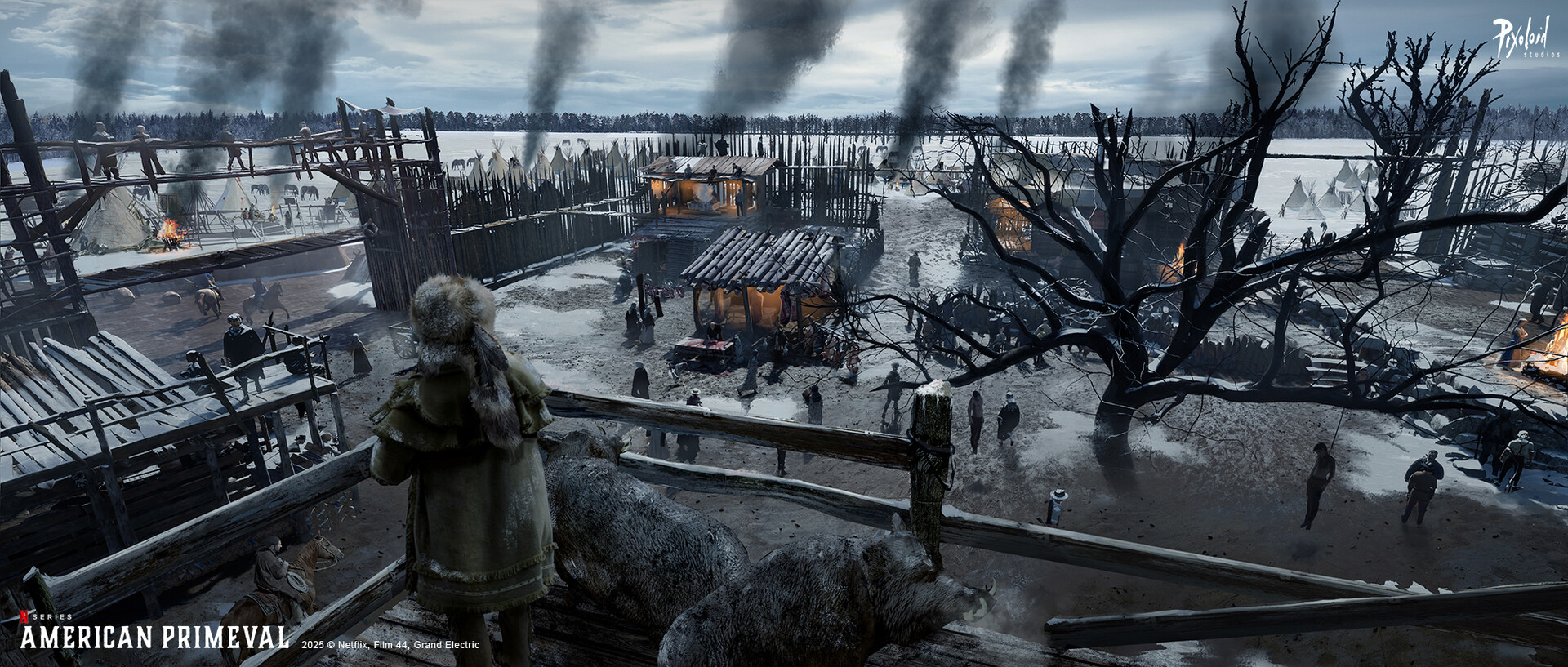 Pixoloid Studios - Fort