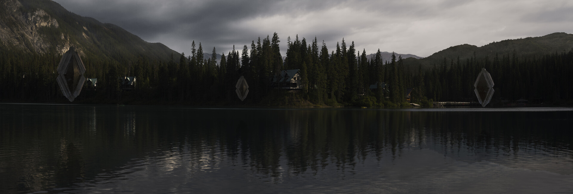 ArtStation - Eclipsed Horizons